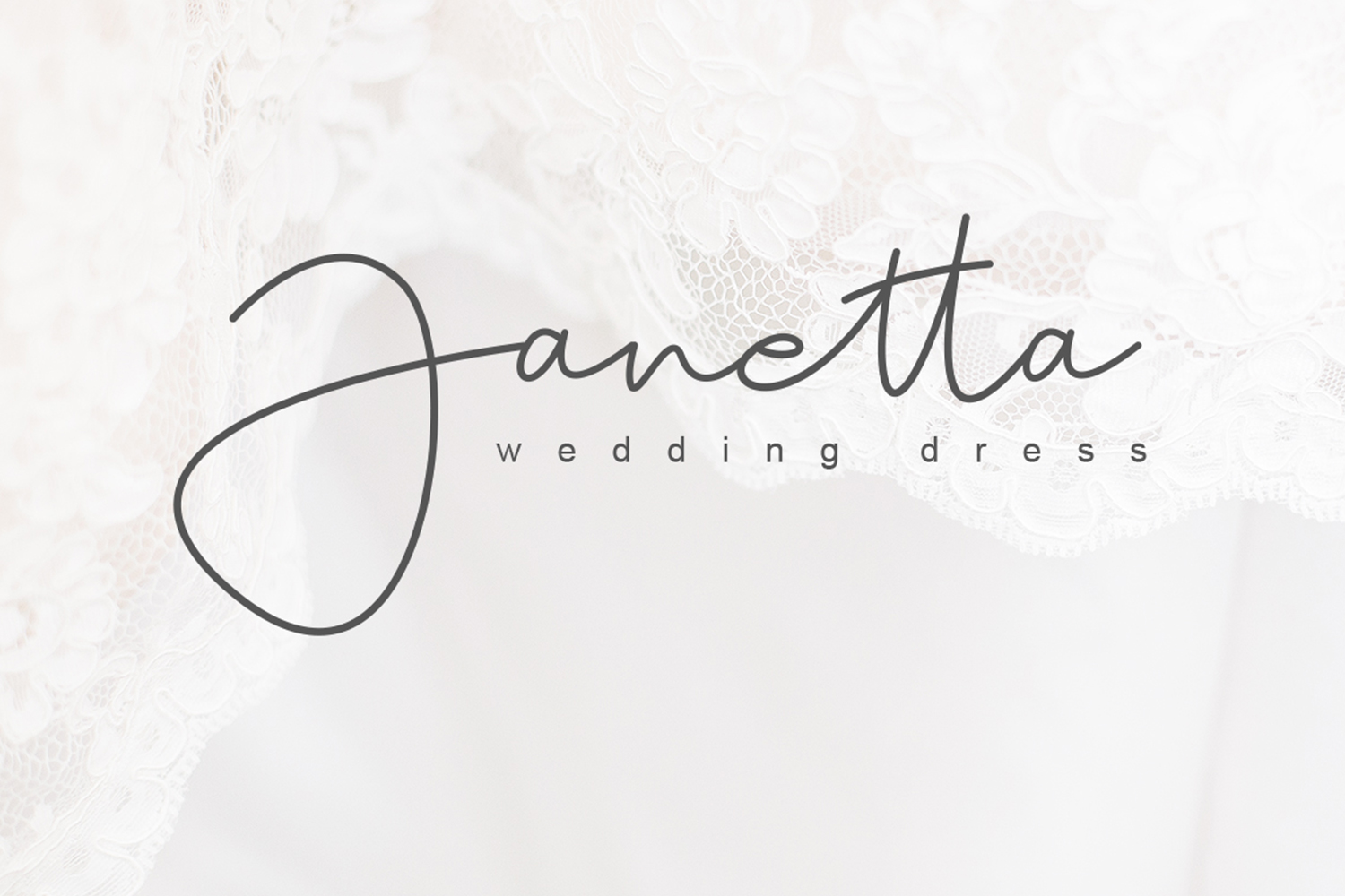 Signature Handwriting Font Brooke Anderson