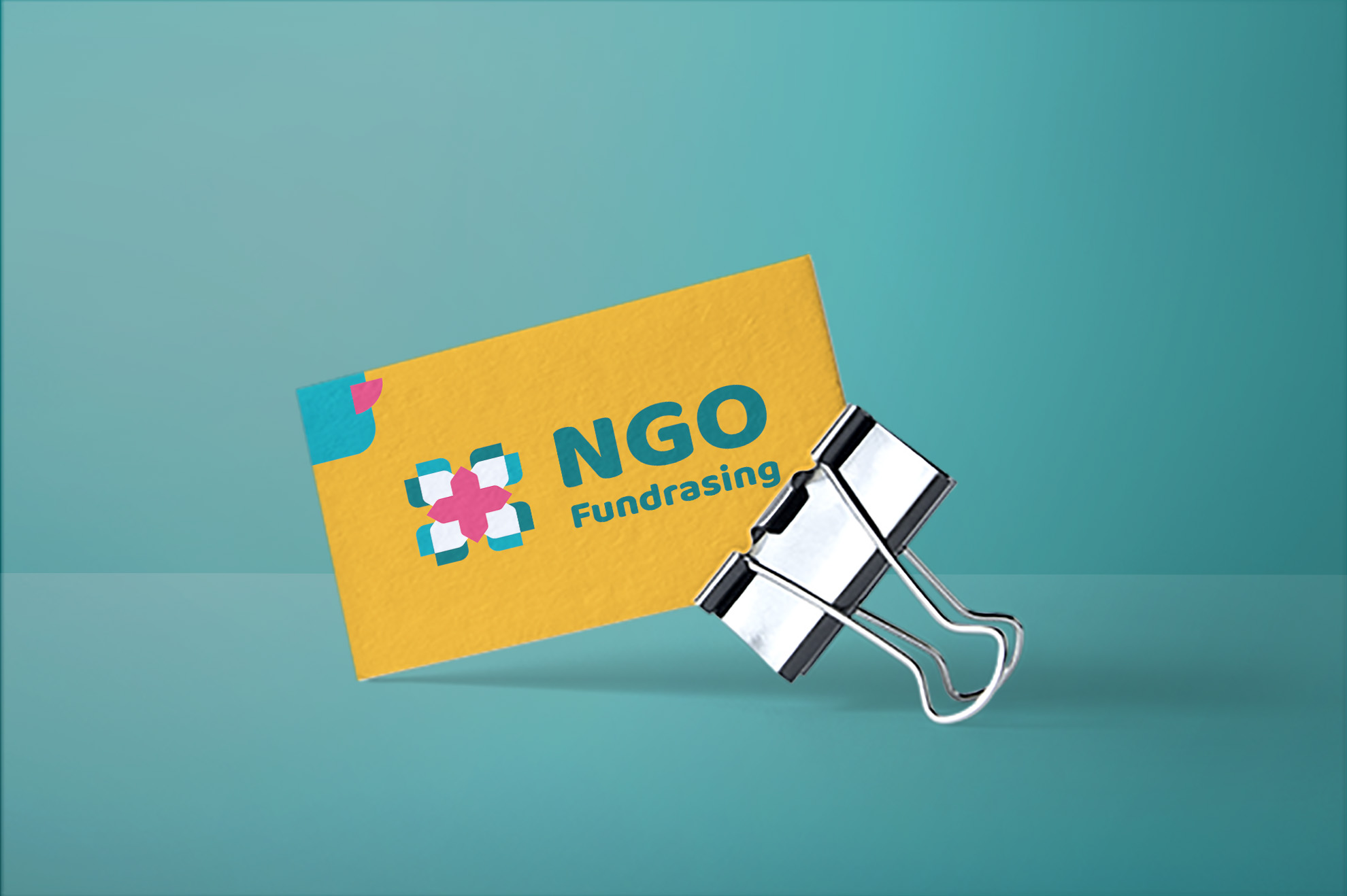 NGO Business Card