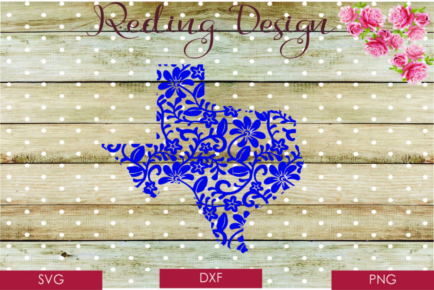 Texas SVG DXF PNG Digital Cut Files