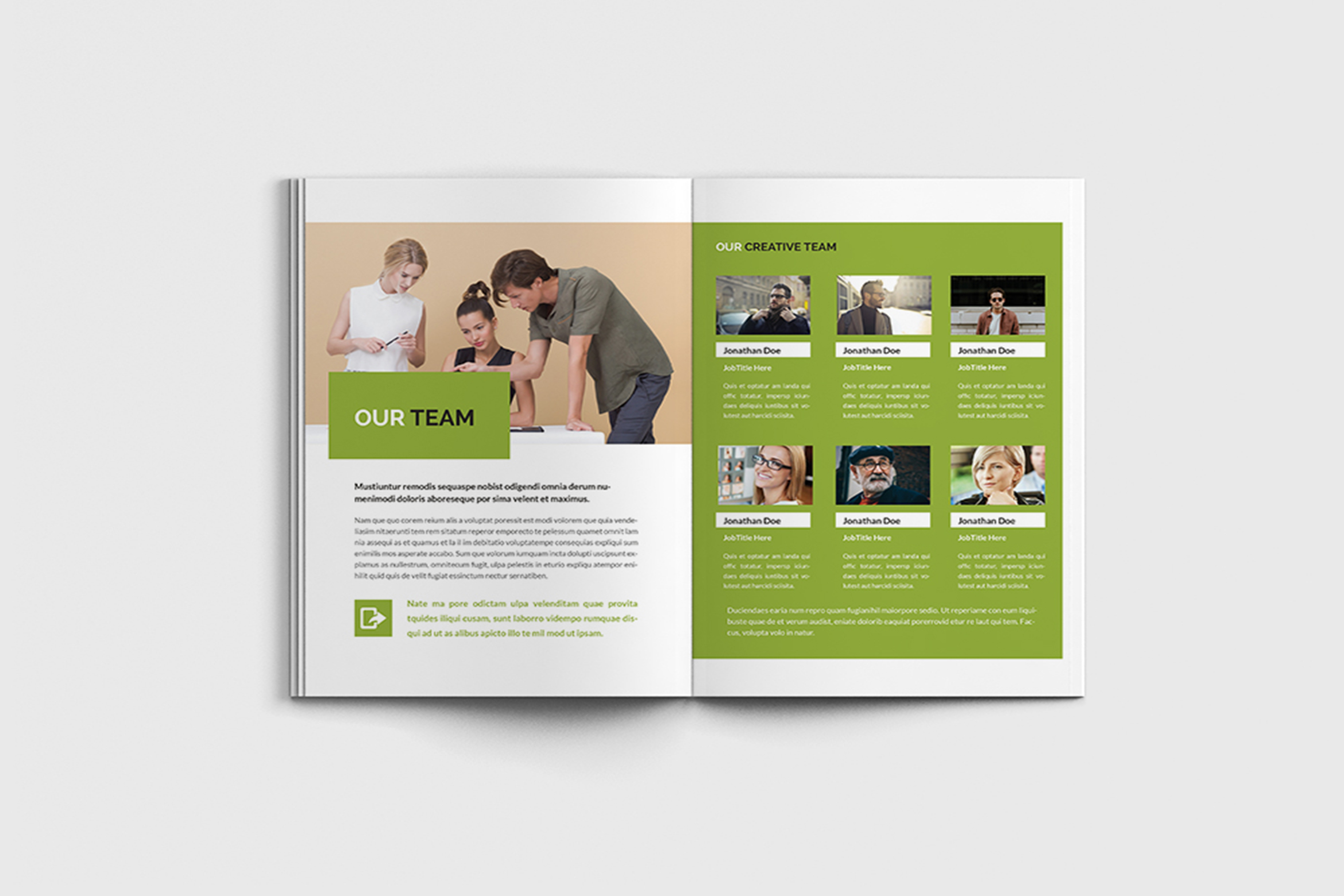 DigiKit - A4 Digital Marketing Brochure Template (368105) | Brochures ...