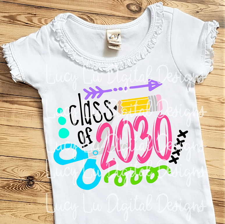 Class of 2030 (66552) | SVGs | Design Bundles