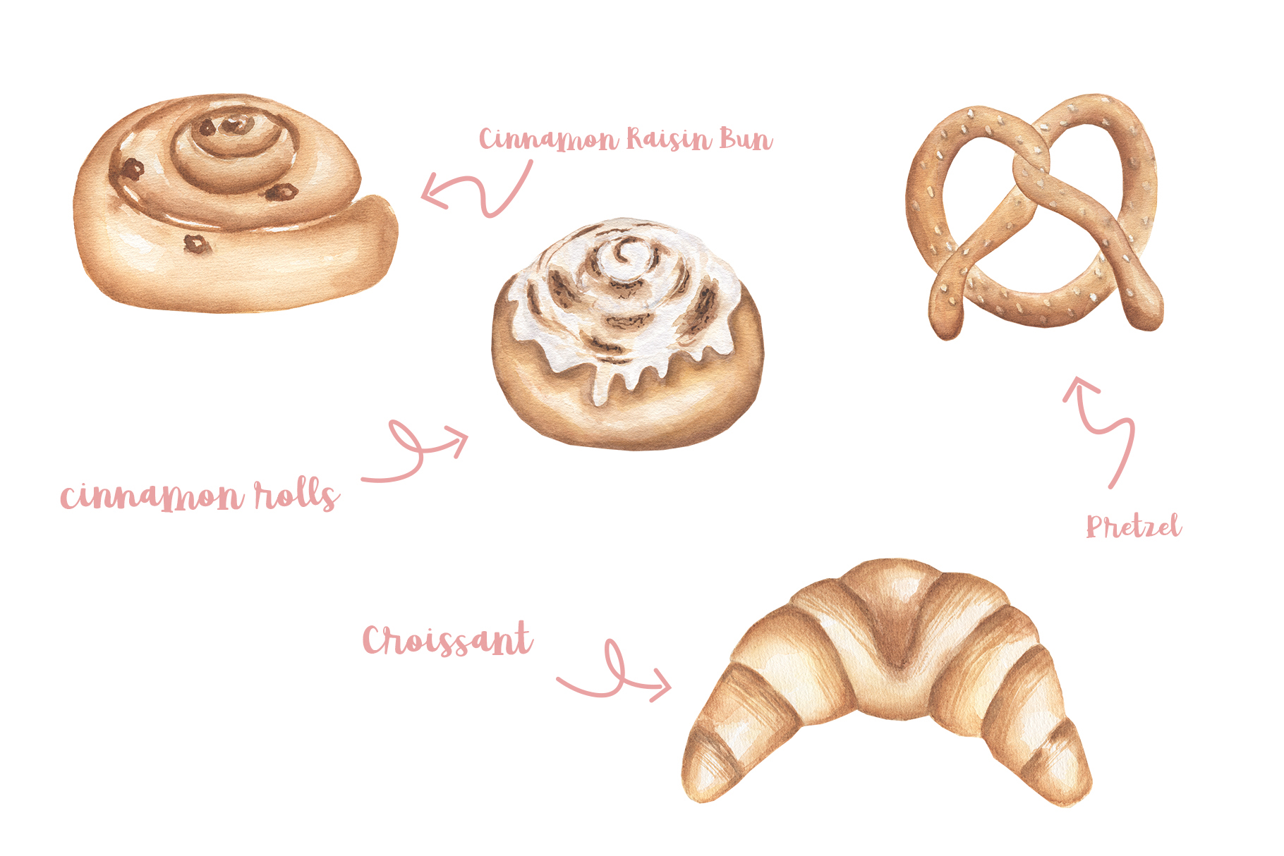 Bakery and Sweets Collection