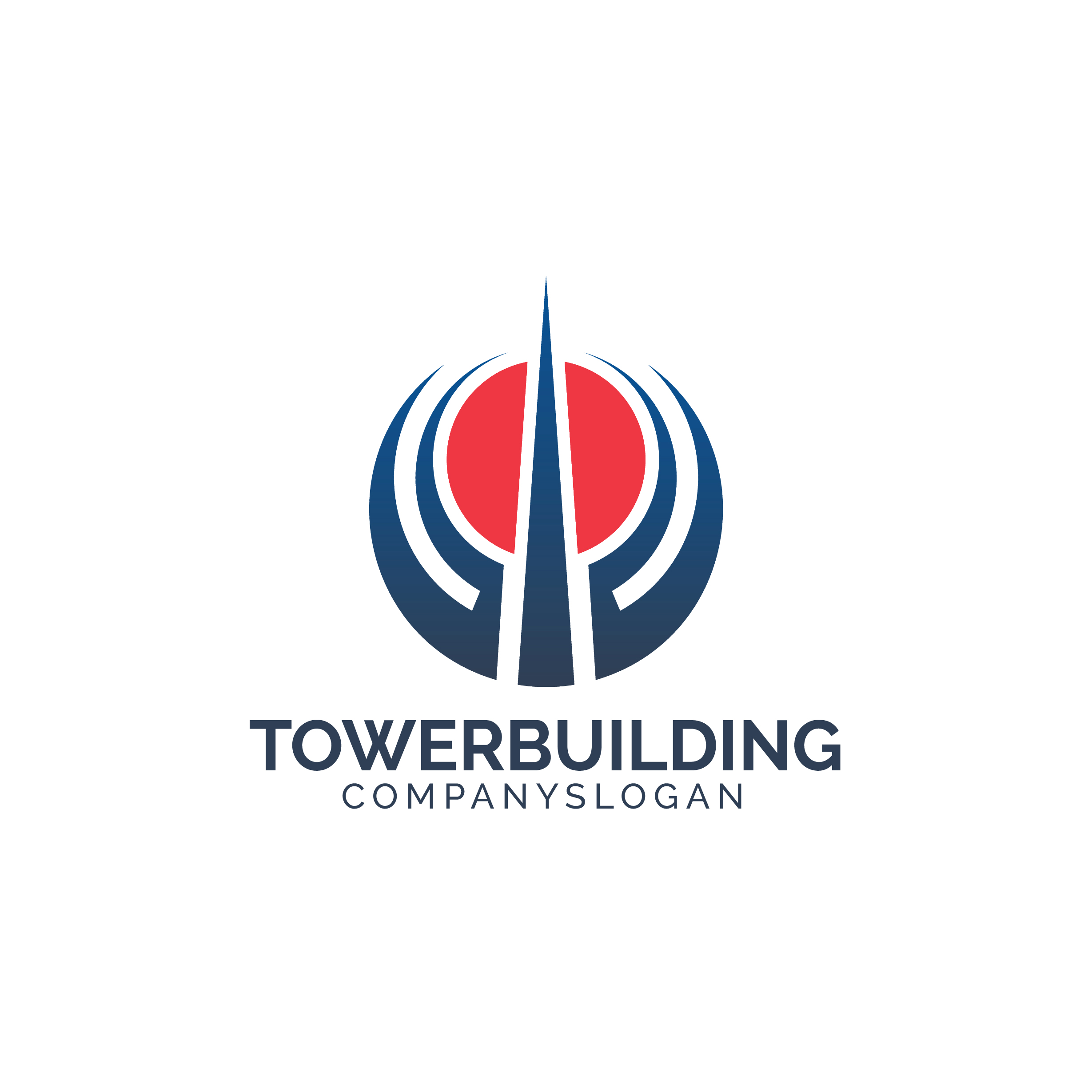 Tower Logo (290887) | Logos | Design Bundles