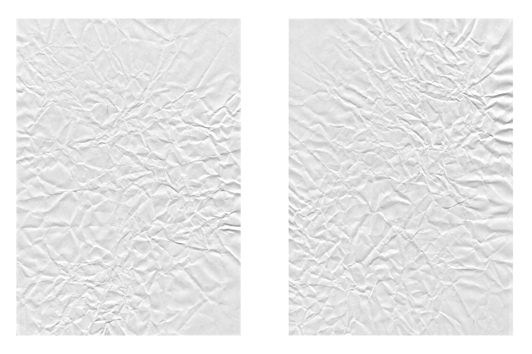 Distressed & Wrinkled Paper Vol. 1 (115832) | Textures | Design Bundles