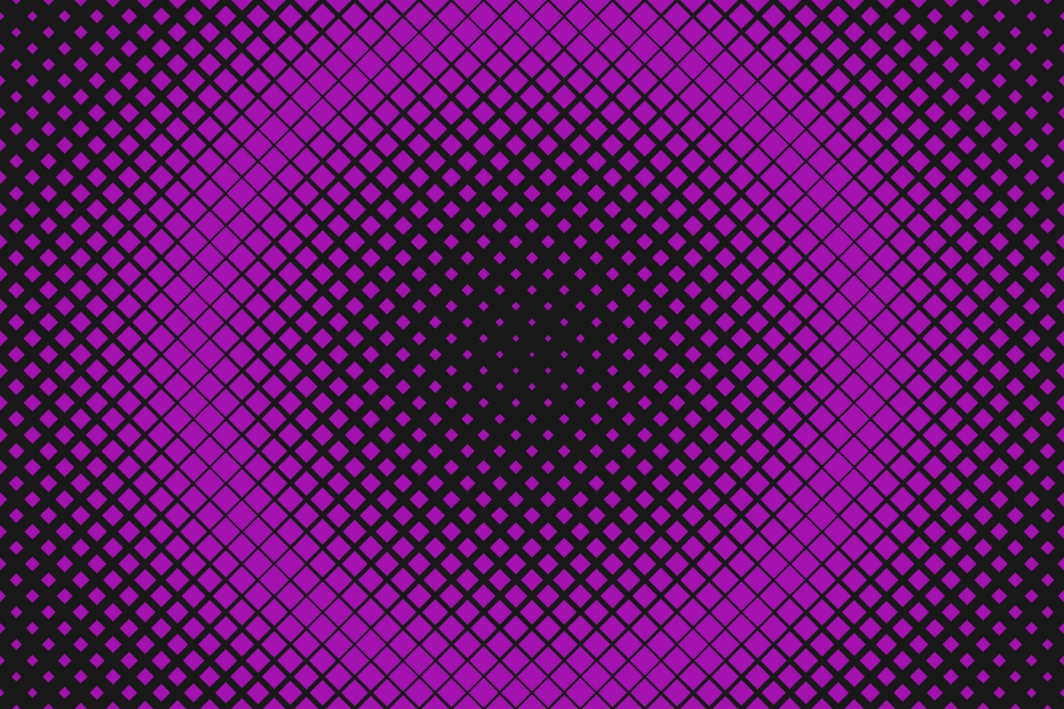 40 Halftone Patterns