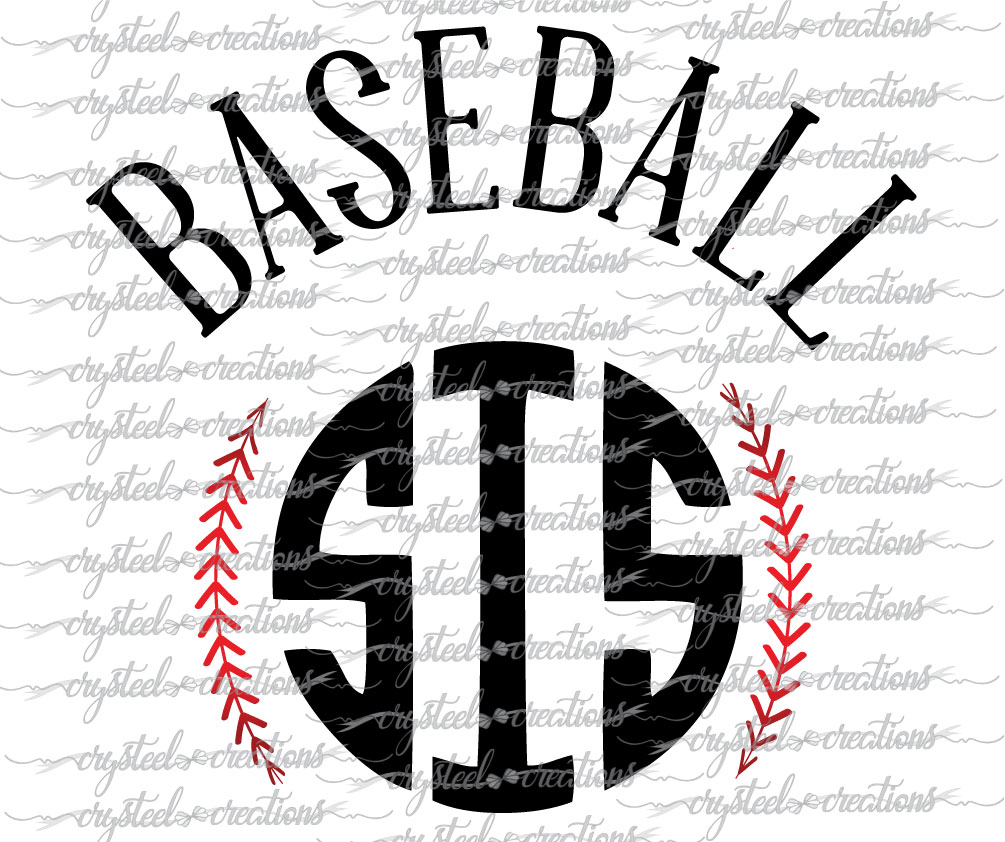 Baseball FAMILY BUNDLE