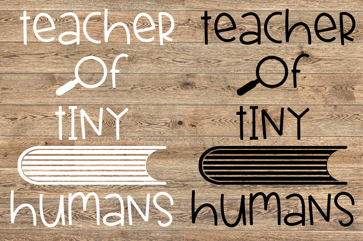 Teacher of tiny humans svg Teacher Live Love Teach 1239S (209556 ...