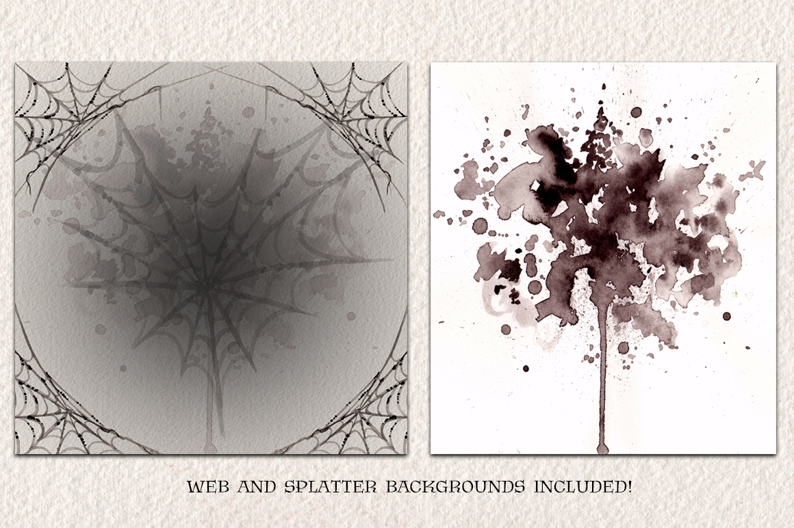 Watercolor Voodoo Collection