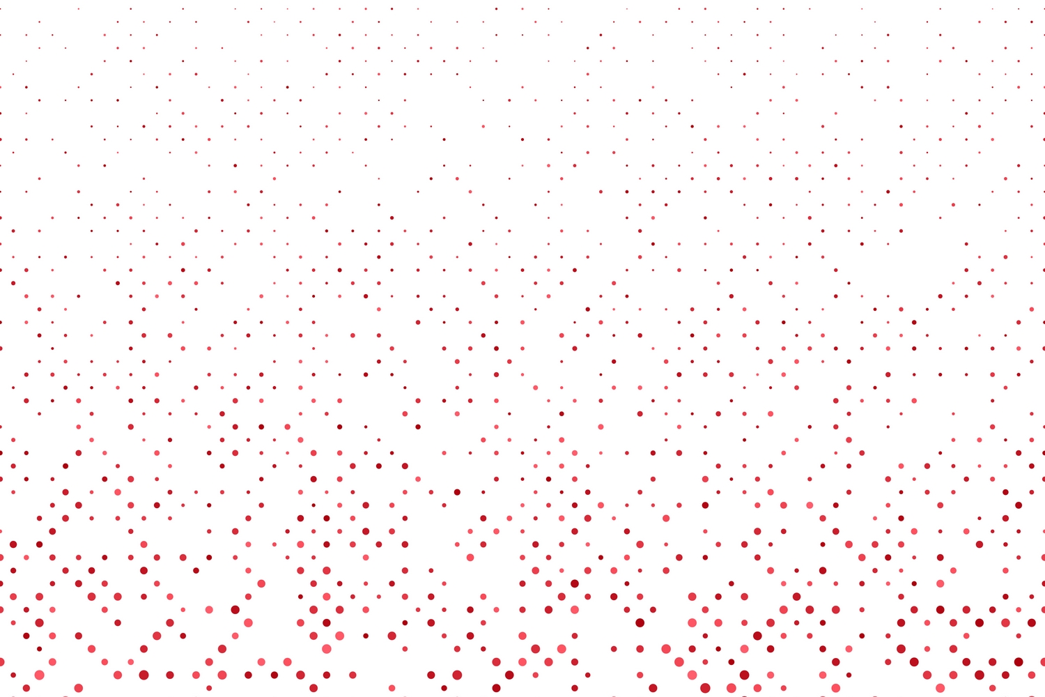 16 Red Dot Patterns (329405) | Patterns | Design Bundles