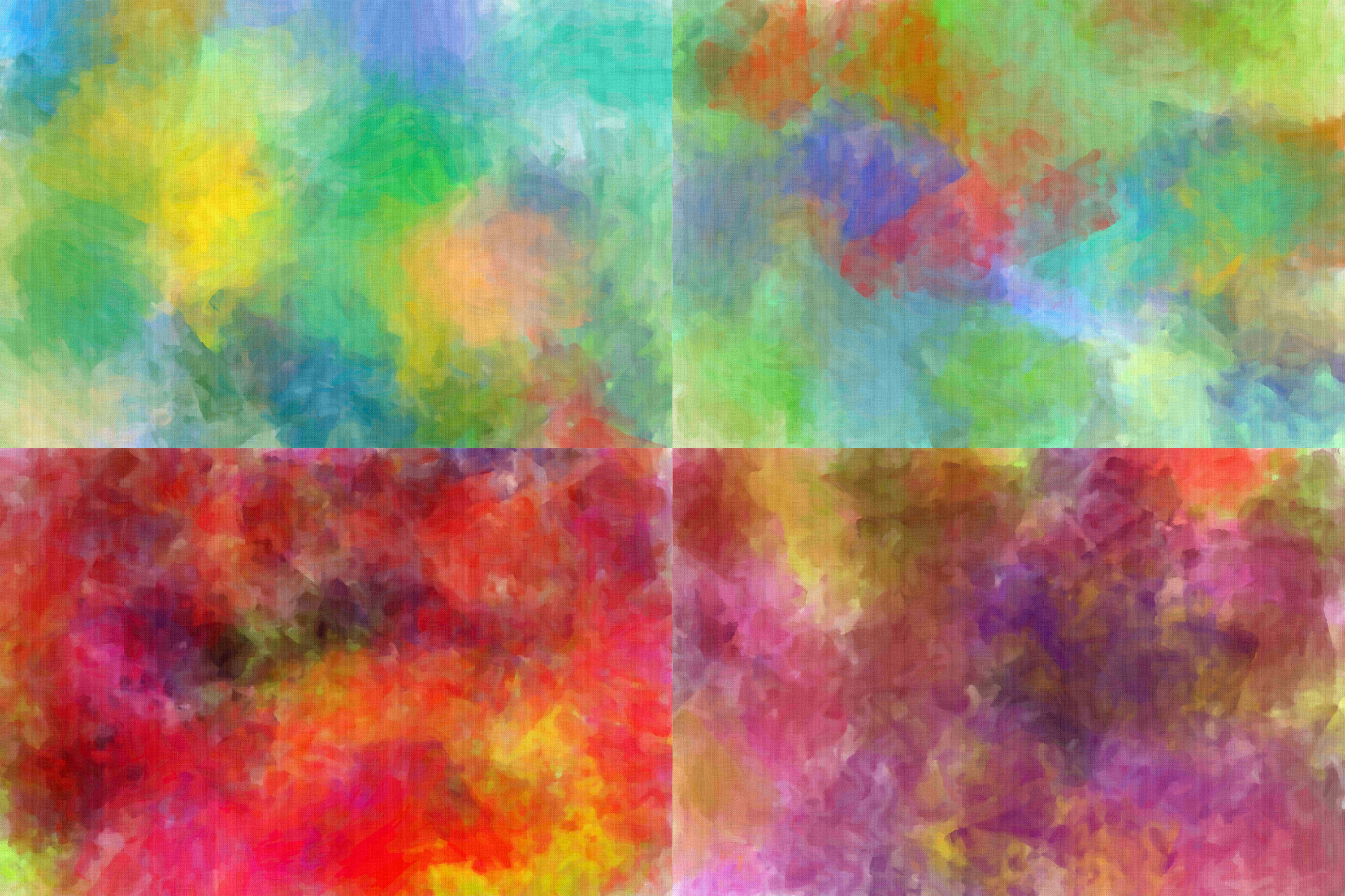 Colorful Oil Textures Pack