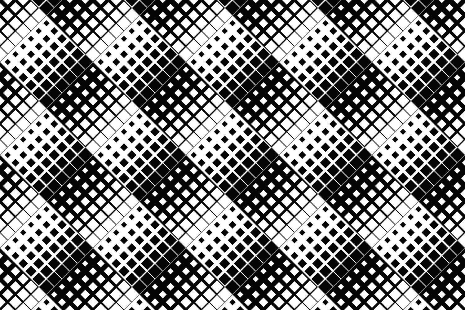 24 Seamless Square Patterns