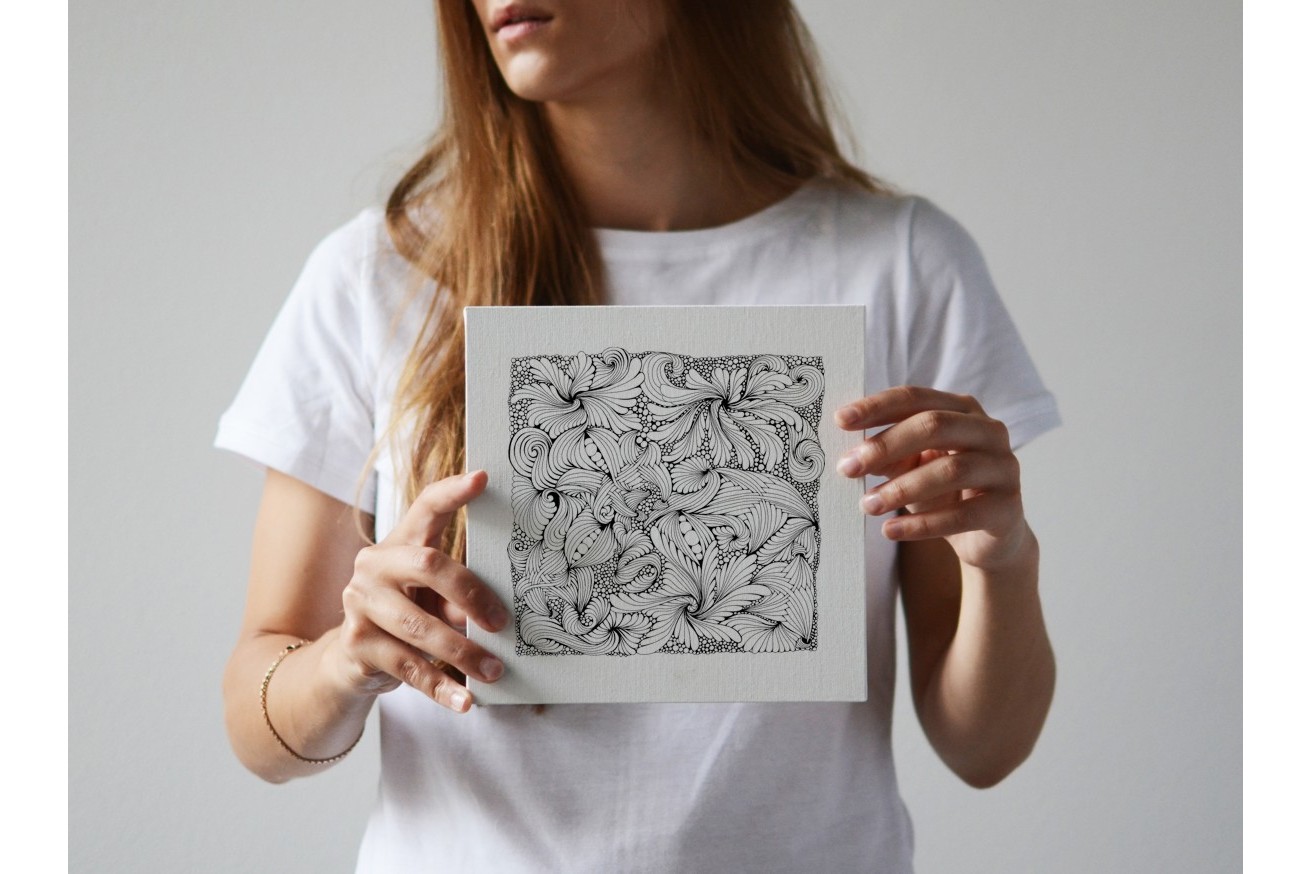 Hand drawn illustration (16269) | Patterns | Design Bundles