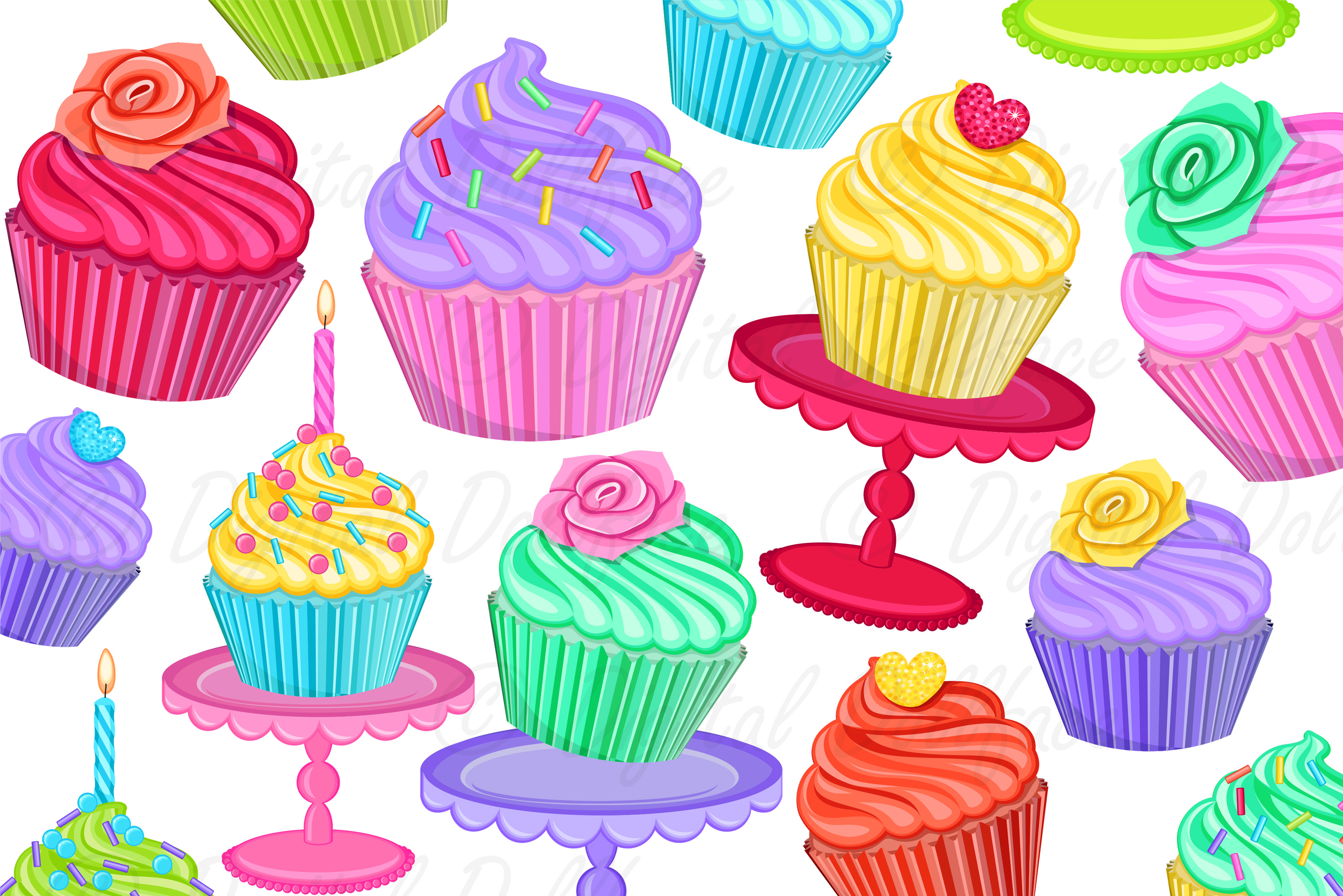 Cupcake Bundle