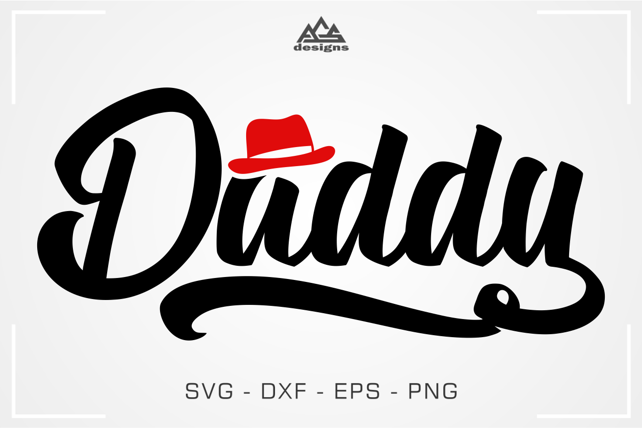 Mommy Daddy Svg Design