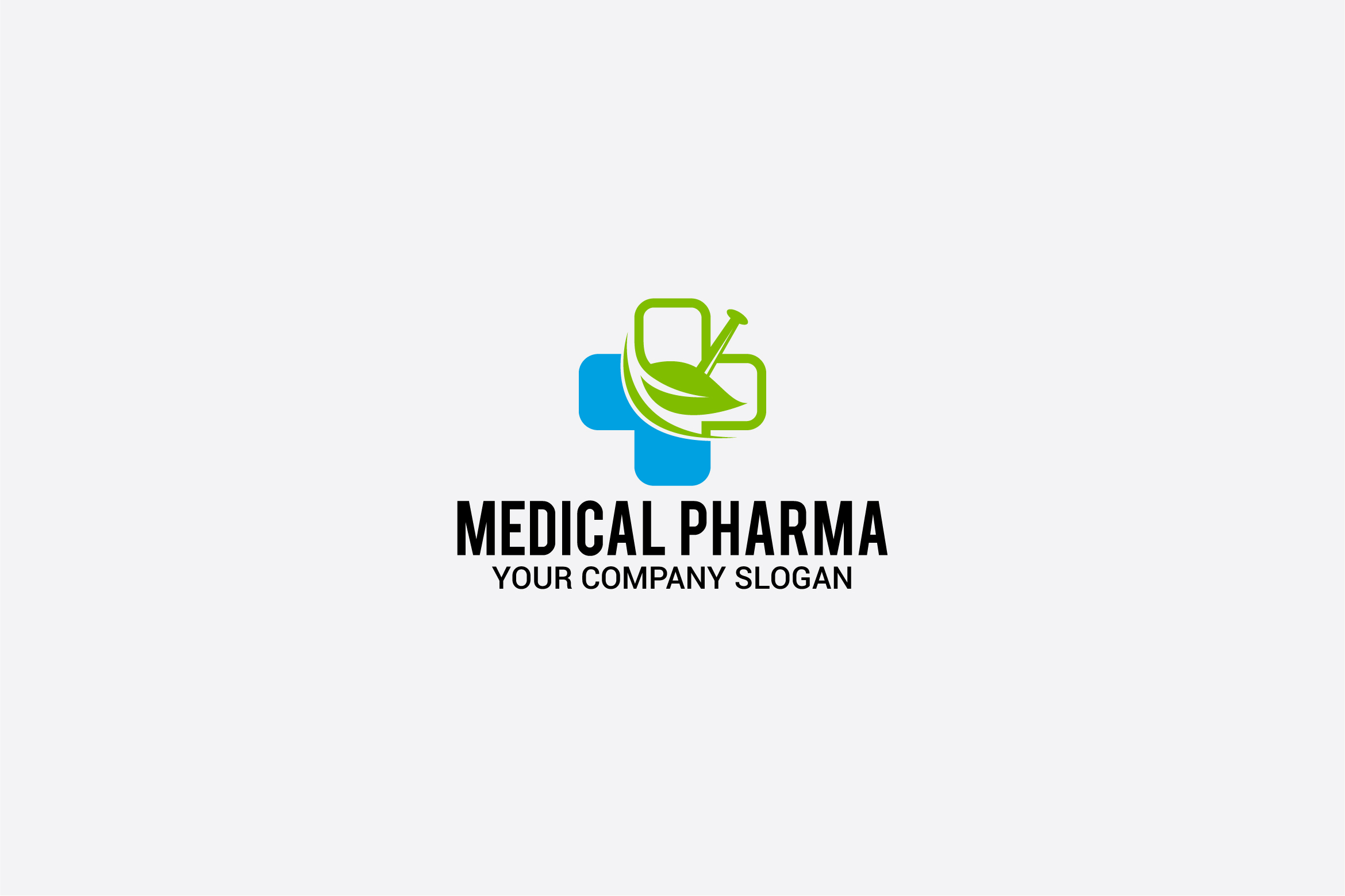 MEDICAL PHARMA LOGO