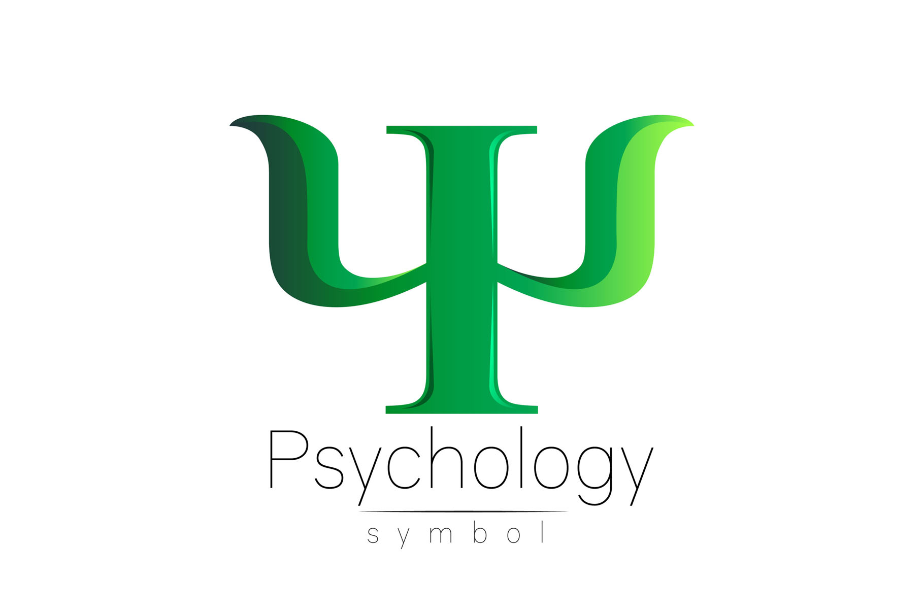 Modern logo of Psychology