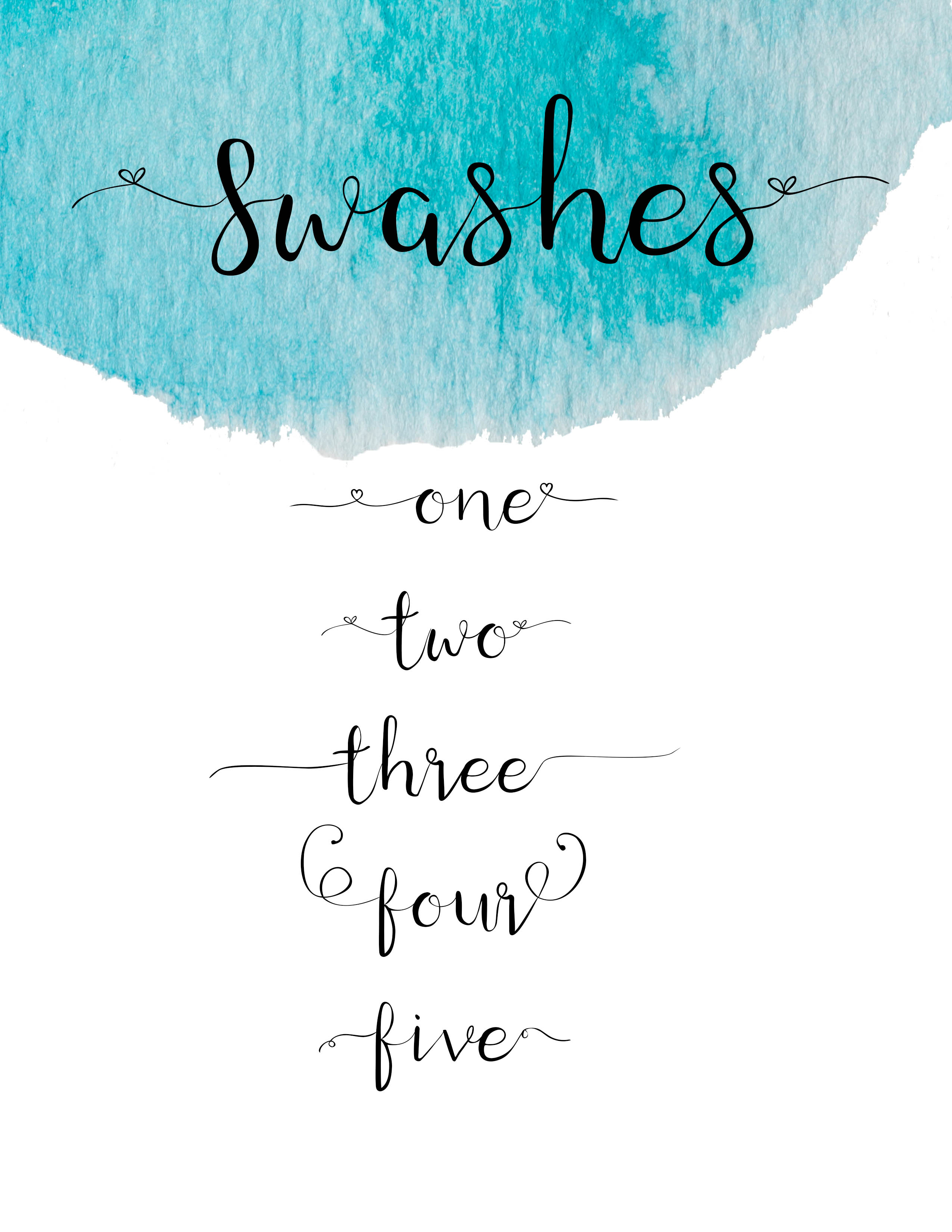 Windswept, a Brush script font (32262) | Script | Font Bundles