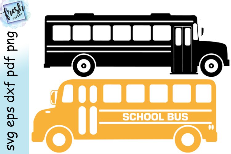 School Bus Svg School Bus Driver Svg Back to school svg (533403) | SVGs ...