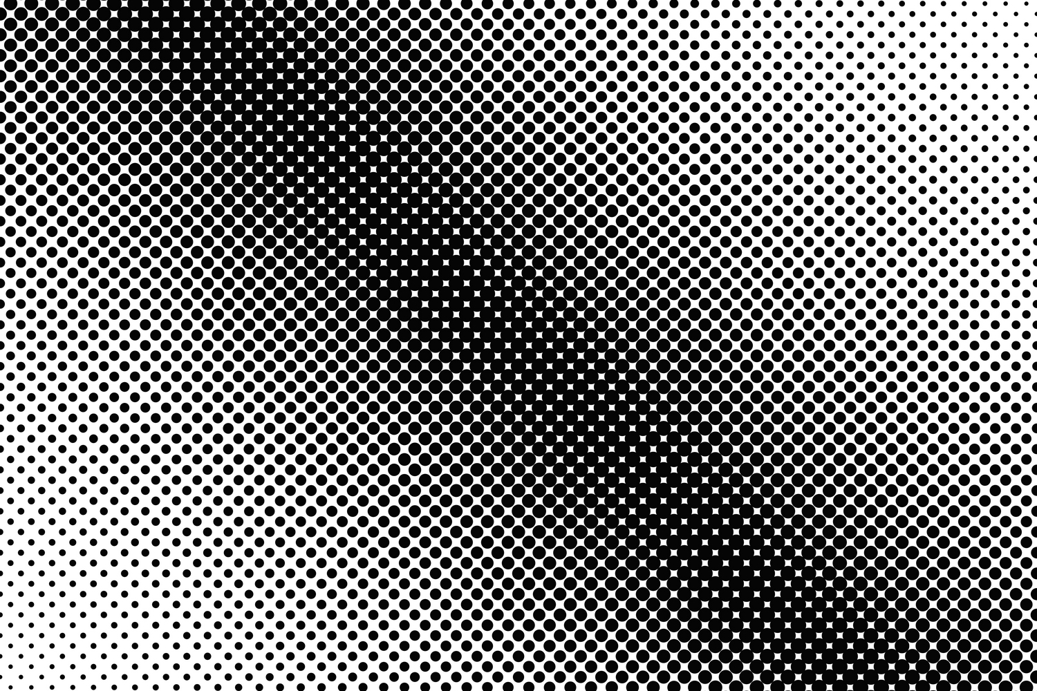 32 Halftone Patterns (344317) | Patterns | Design Bundles