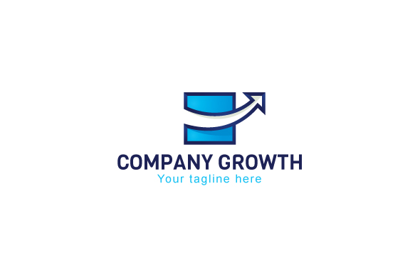 Company Growth - Business Growth Stock Logo Design (25485) | Logos ...