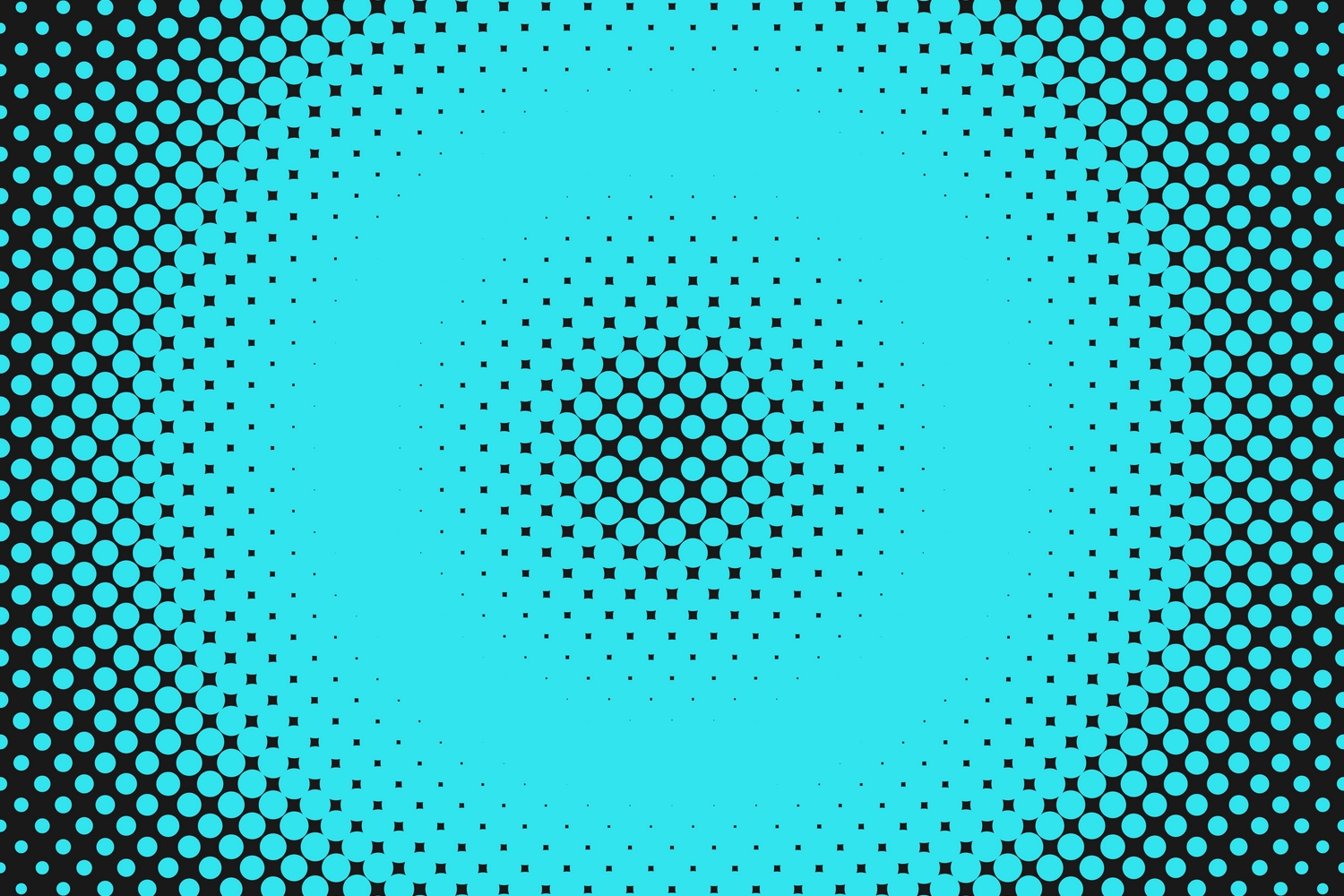 40 Halftone Patterns (344239) | Backgrounds | Design Bundles