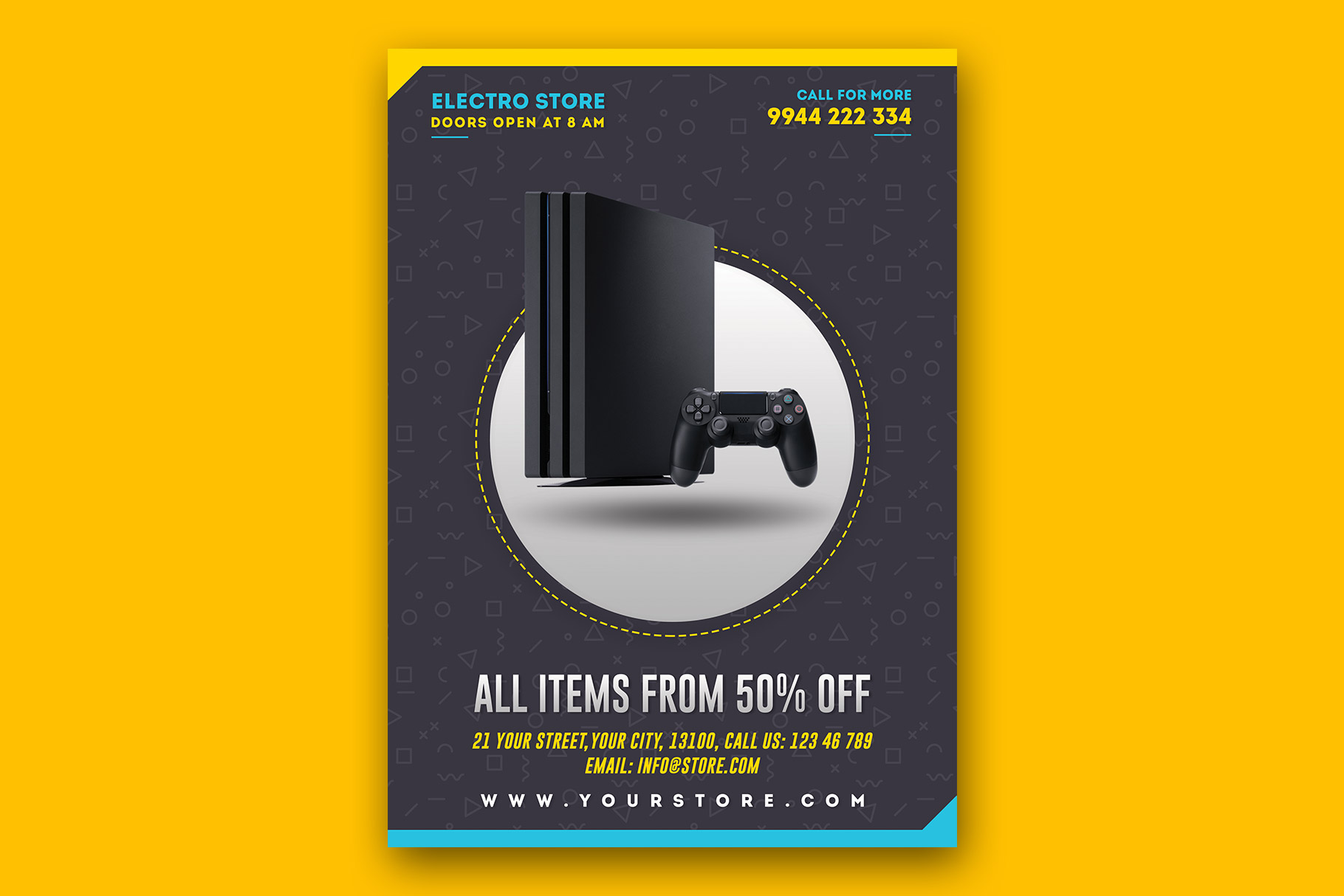 Product Flyer (298265) | Flyers | Design Bundles