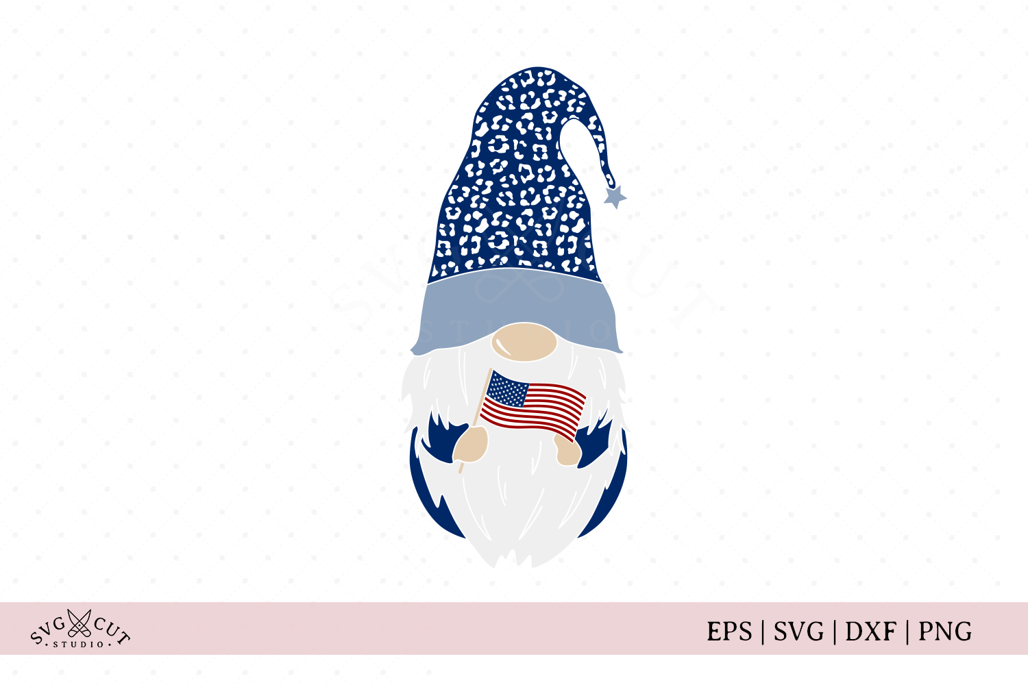 Gnome SVG Files (429496) | Illustrations | Design Bundles