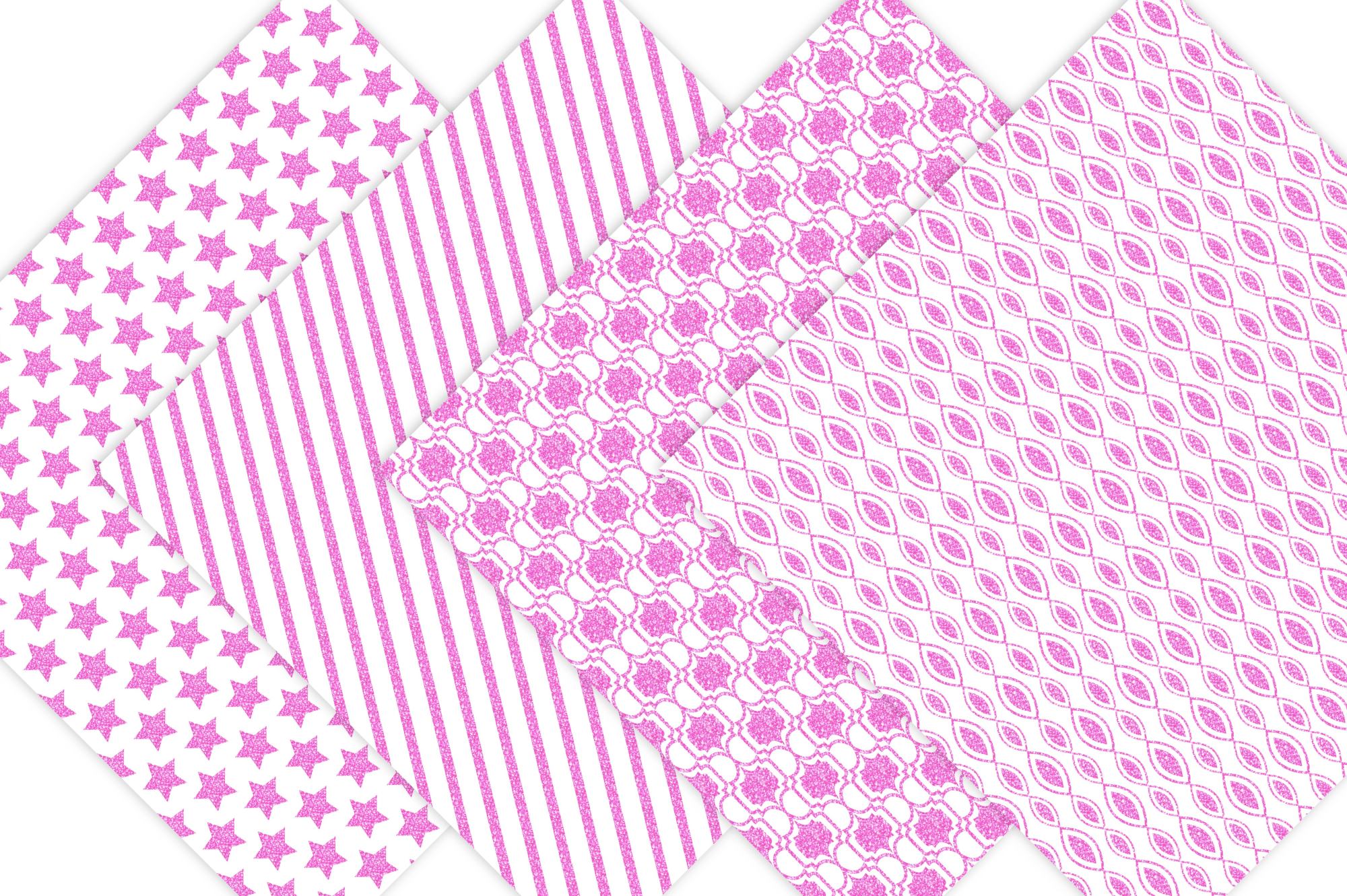 Pink Glitter Digital Paper - pink sparkles backgrounds (14926 ...