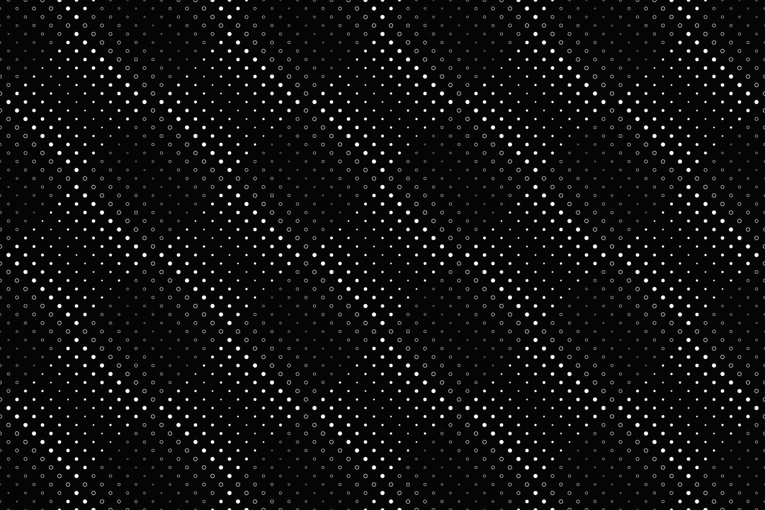 24 Seamless Dot Patterns