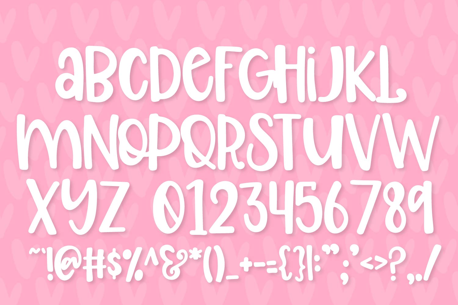 Top Knot - A Quirky Caps Font