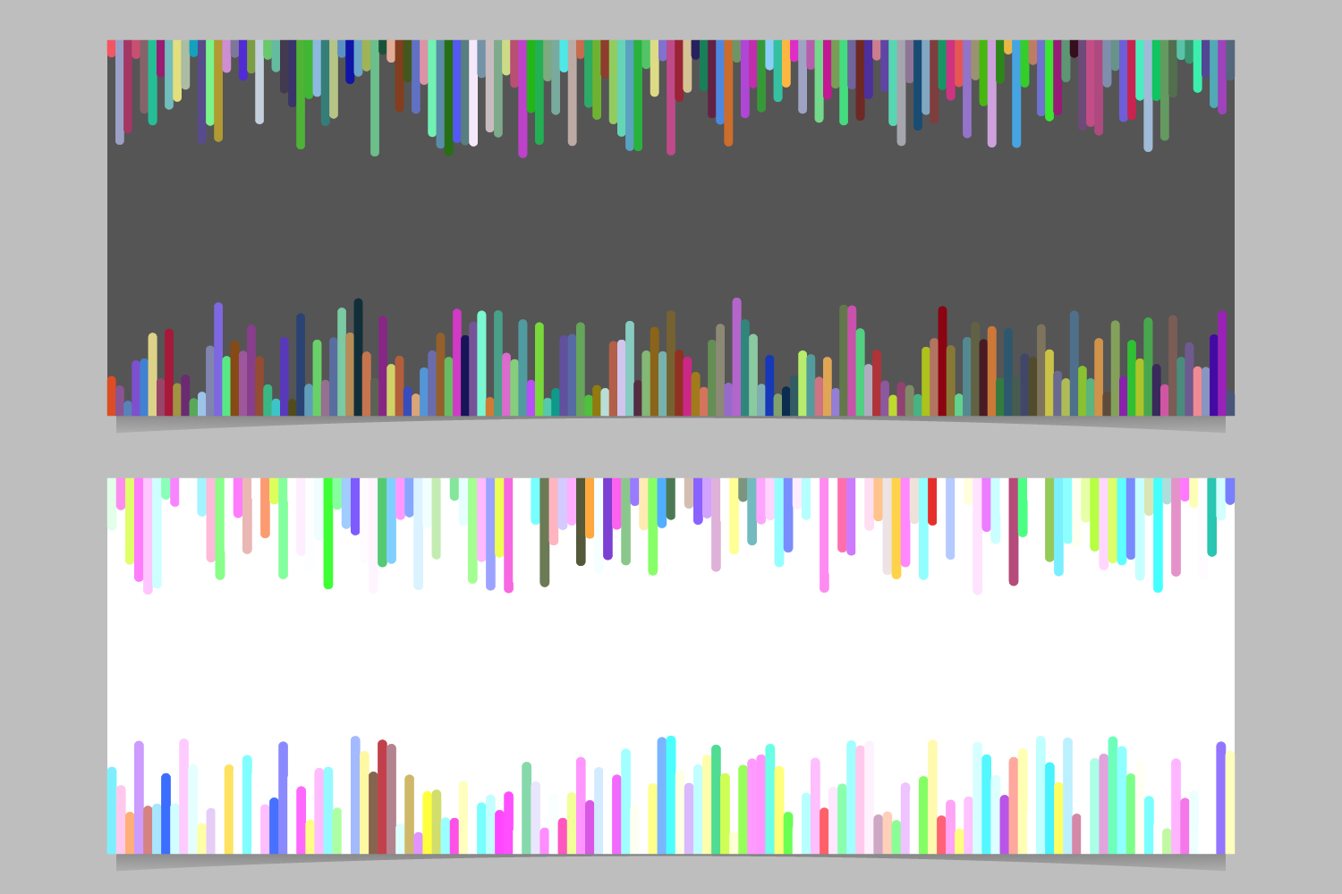 36 Banner Backgrounds (AI, EPS, JPG 5000x5000) (29234) | Web Elements ...