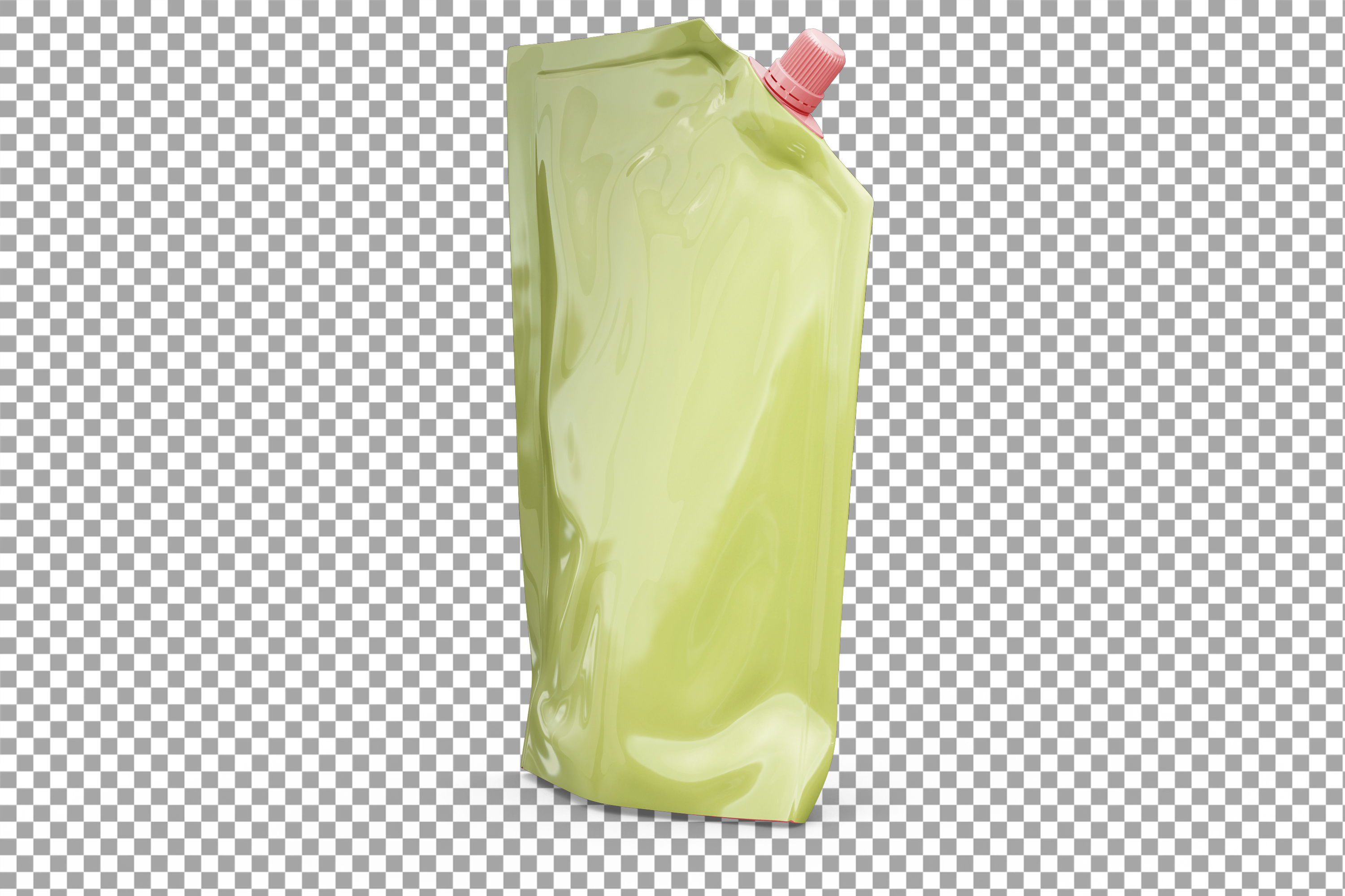 Refill Package Mockup