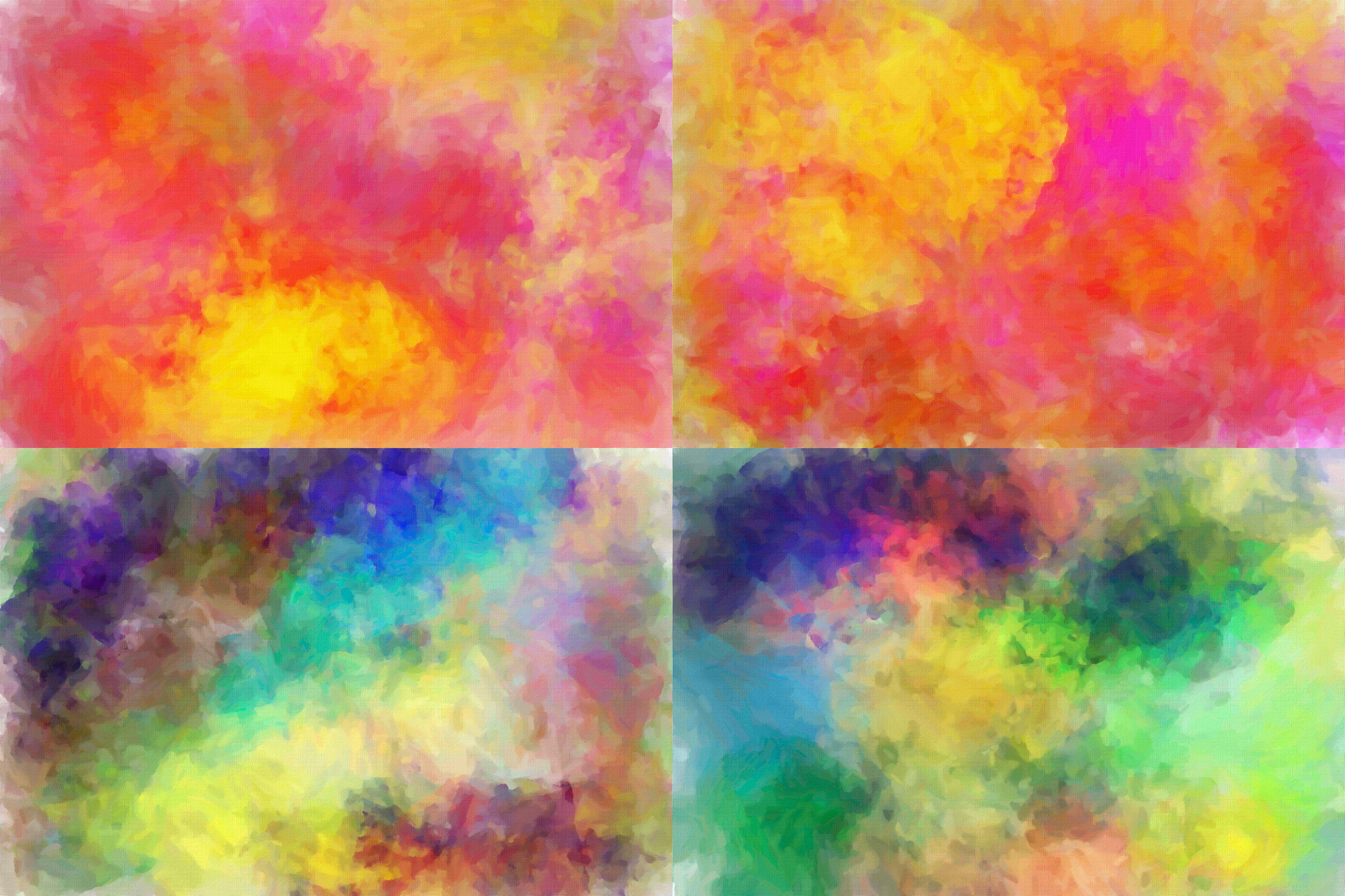 Colorful Oil Textures Pack