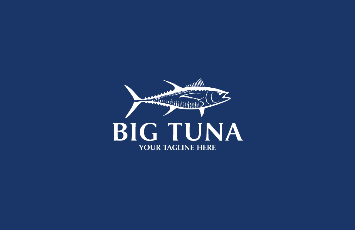 BIG TUNA LOGO