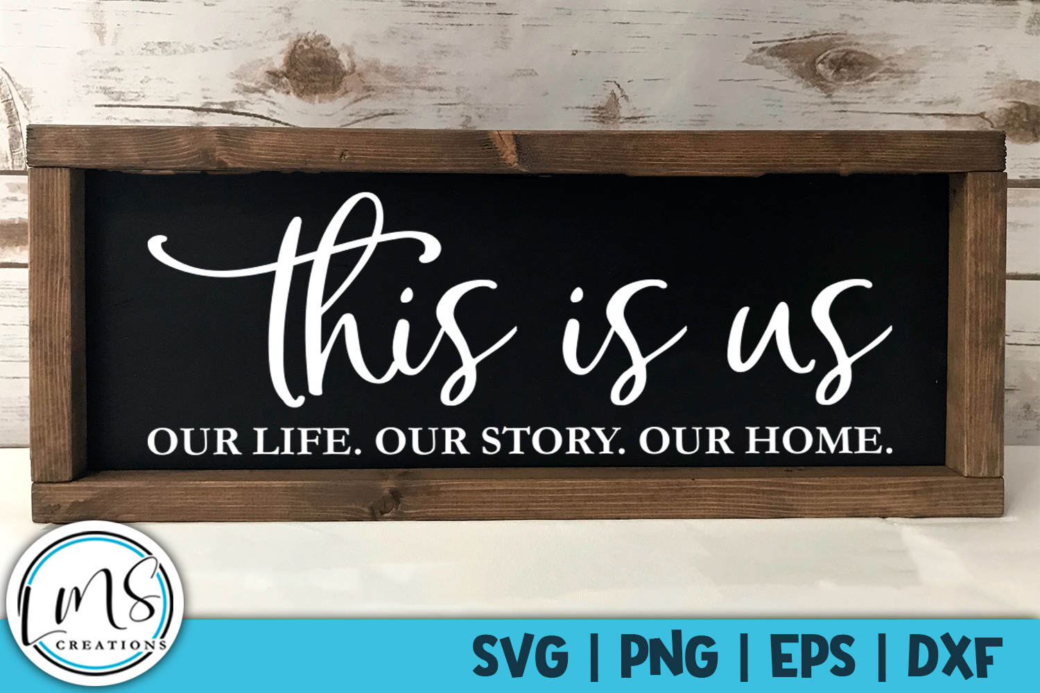 This is Us SVG, PNG, EPS, DXF