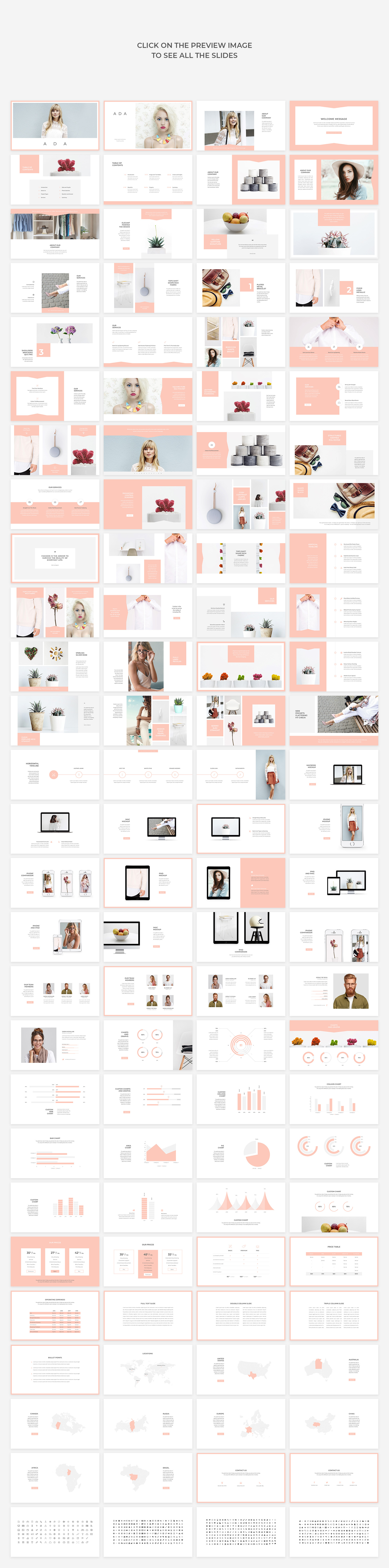Ada PowerPoint Presentation Template
