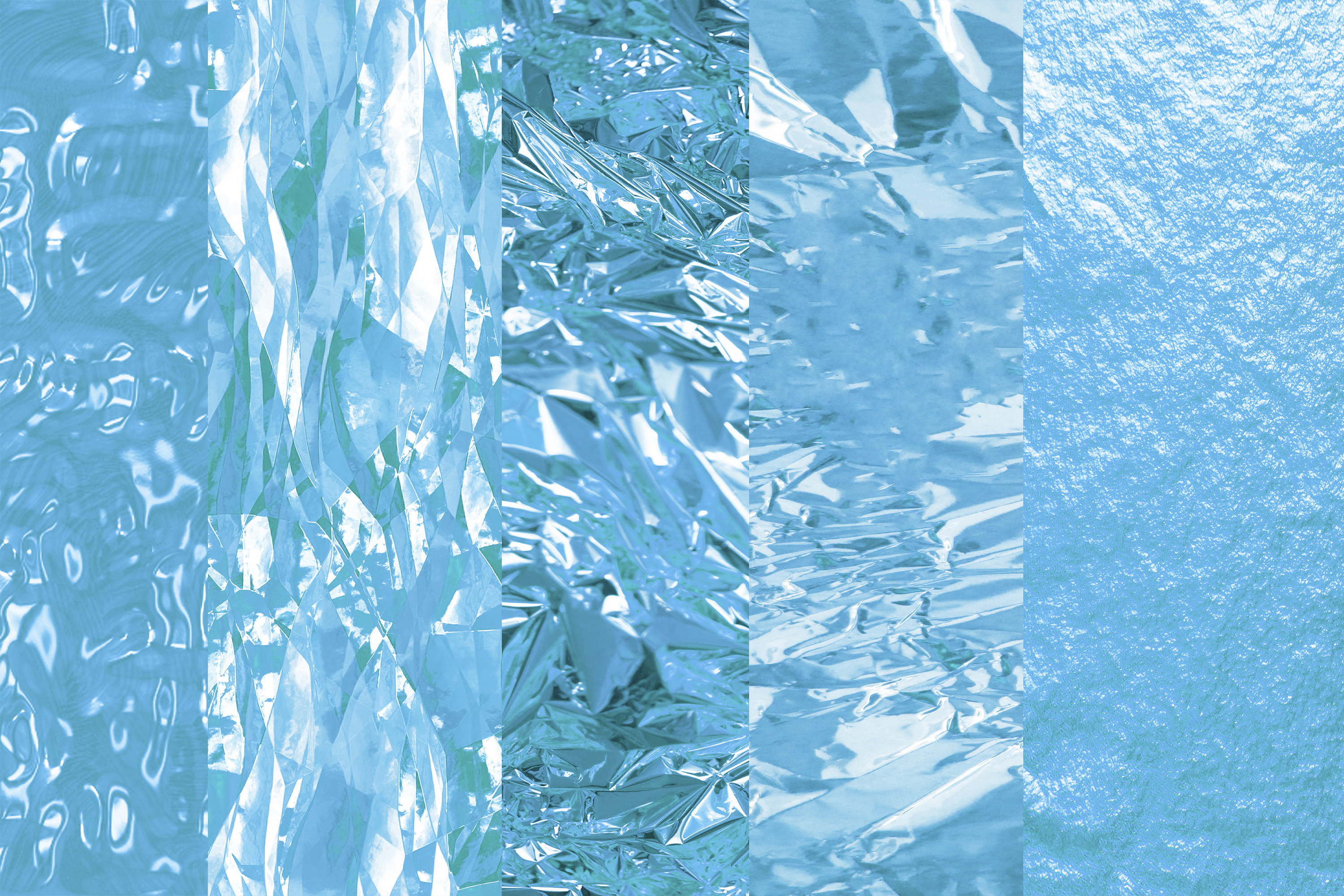 Ice Blue Gold Textures,Gold Foil Textures, Gold Textures