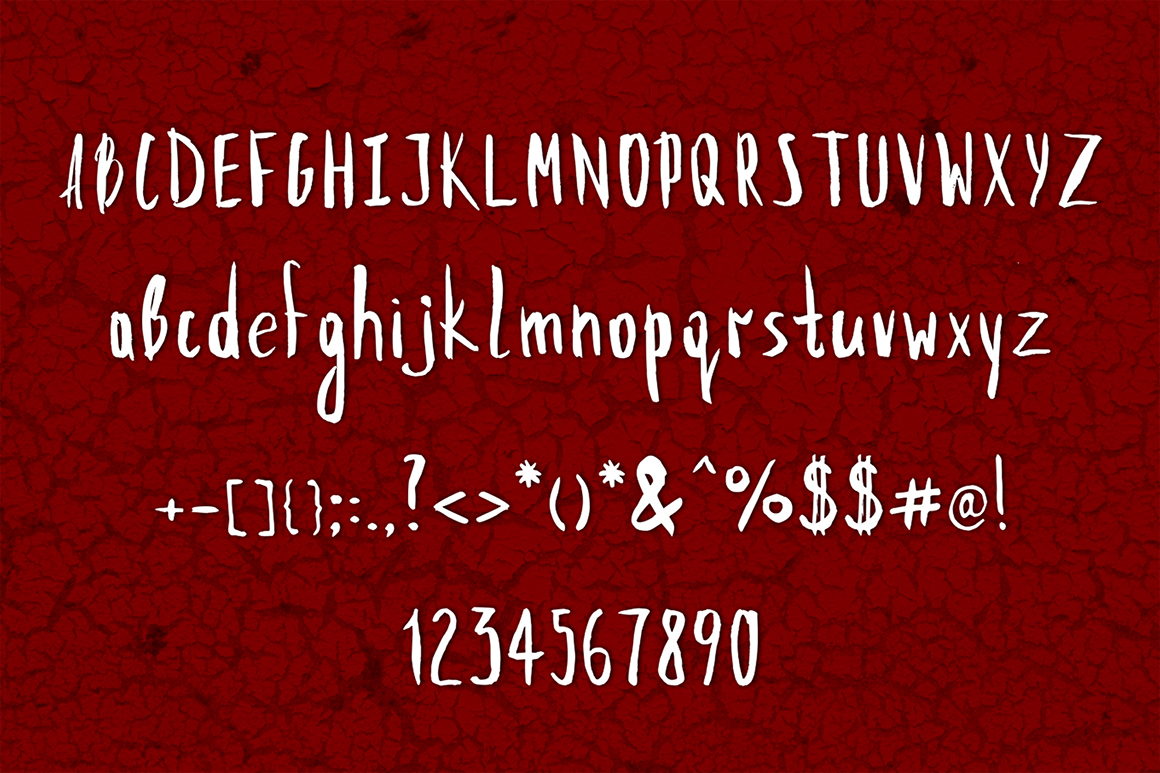 Our First Font (29286) | Script | Font Bundles