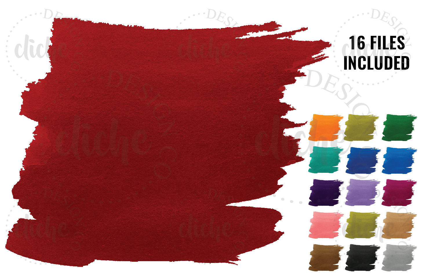 Sublimation Design Background Bundle