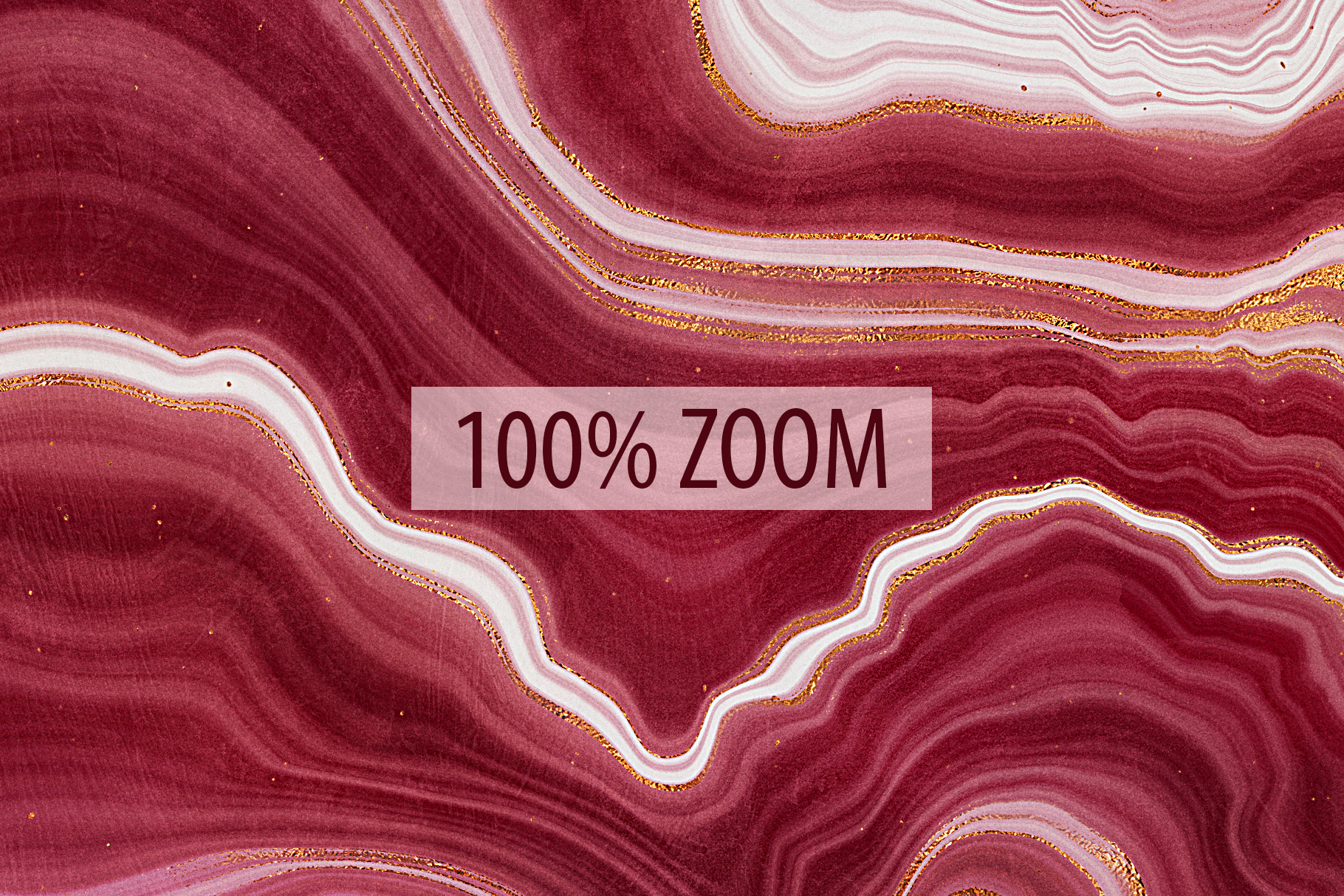 Gold Veined Red Agate Textures - Agate Stone Backgrounds