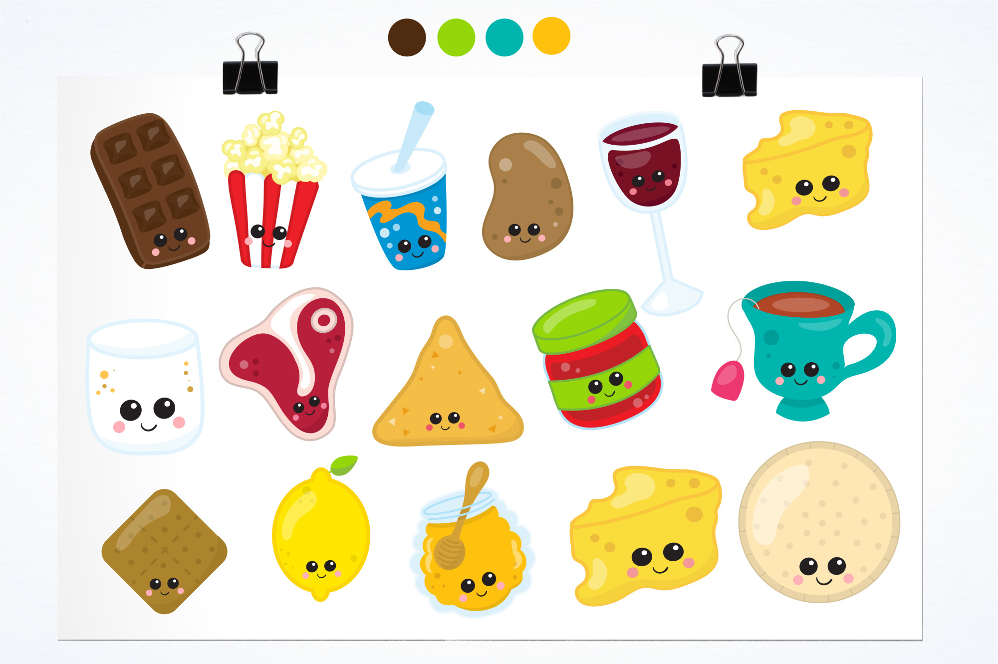 Perfect Pairs graphics and illustrations (14835) | Illustrations ...