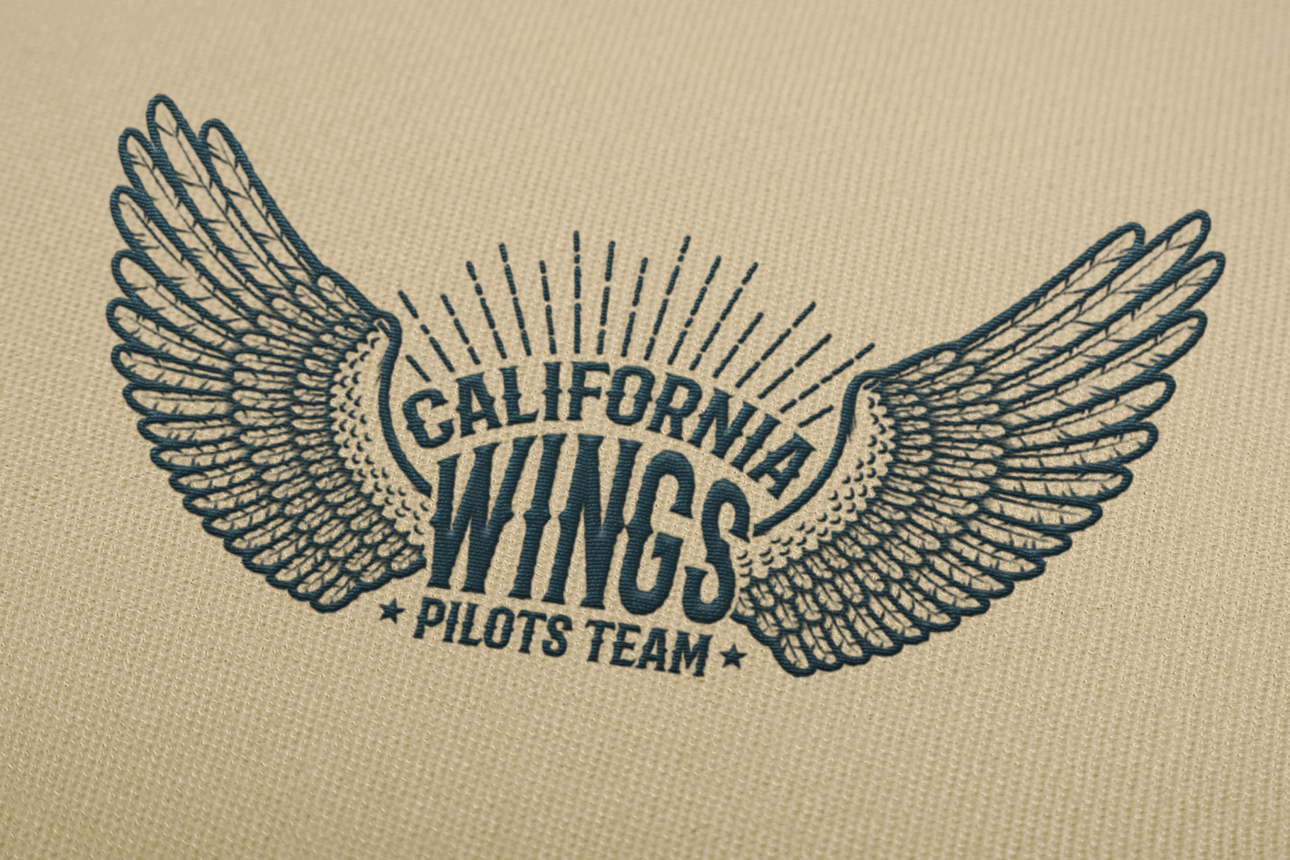 Wings Emblem Templates (95778) | Logos | Design Bundles