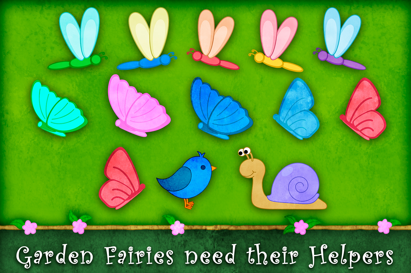 Fairy Garden - Garden Fairies - Fairy Princess - Woodland Fairytale ...