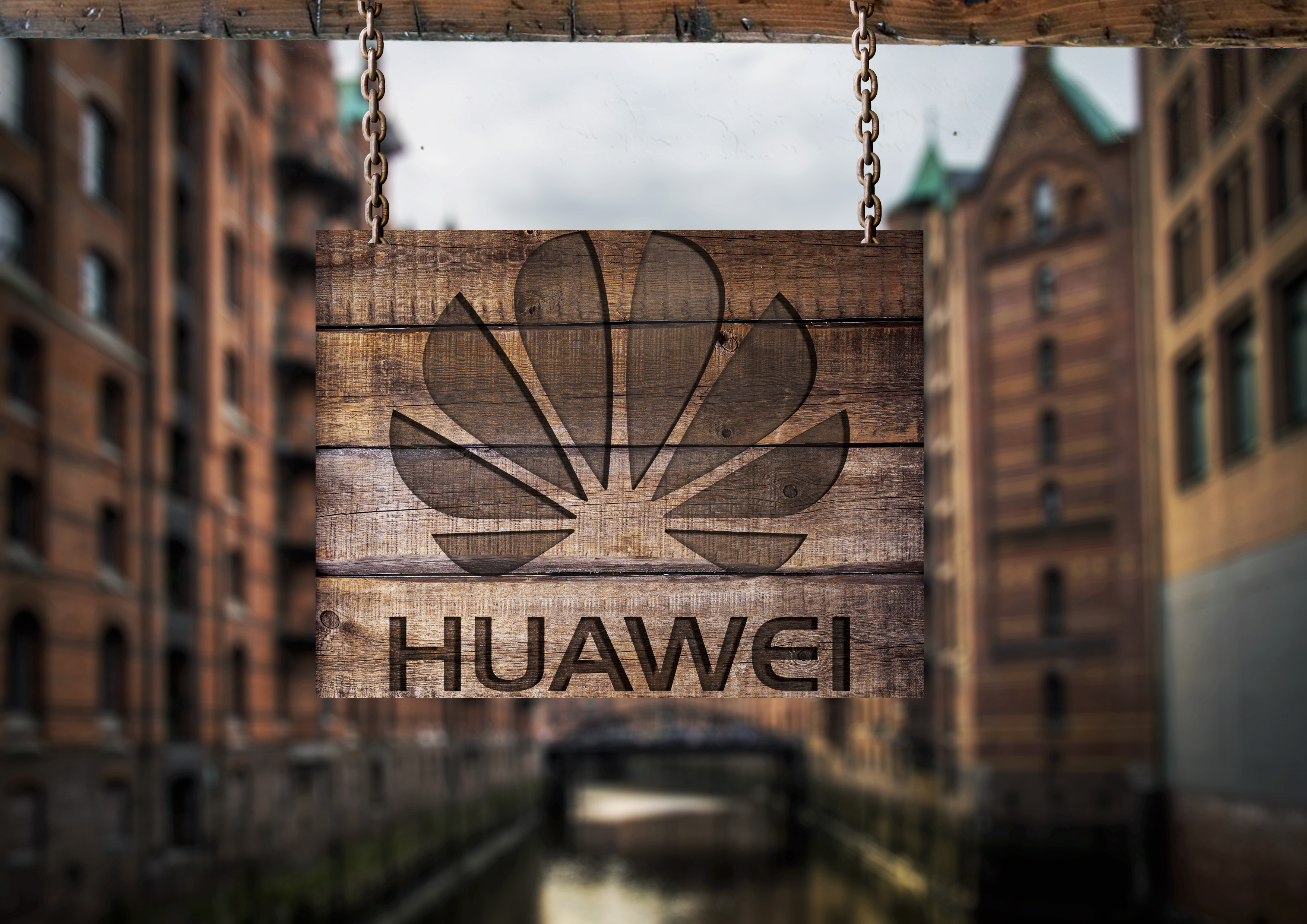 Wood carved logo mockup set (33254) | Mock Ups | Design Bundles