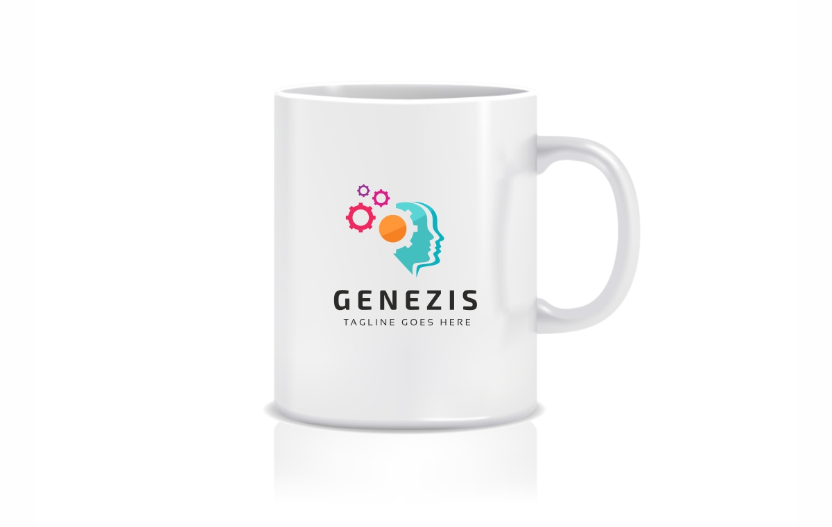 Mindset Logo (147882) | Logos | Design Bundles