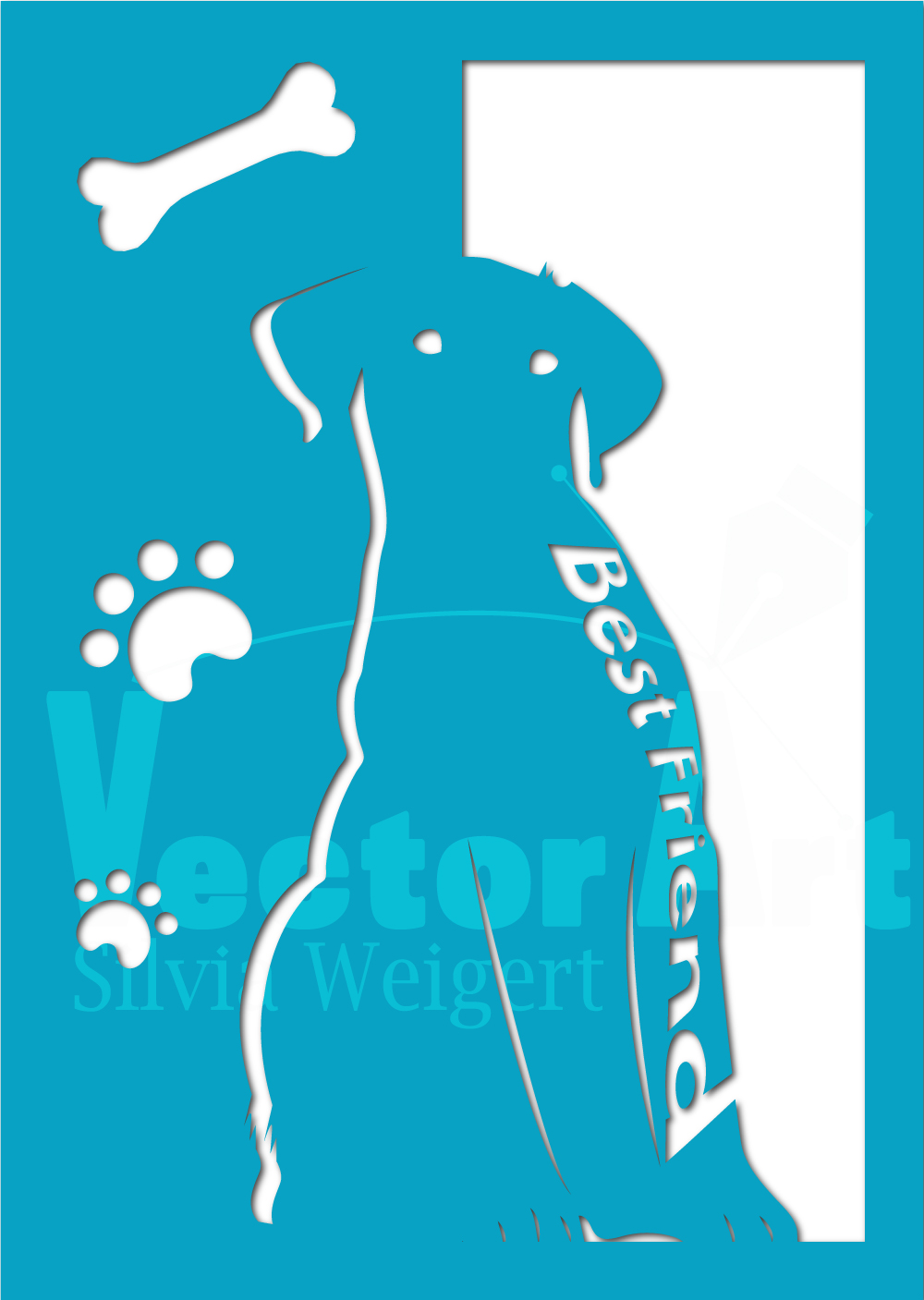 Greeting Card Cover- SVG for Beginners Greeting Card Cover- SVG for Beginners