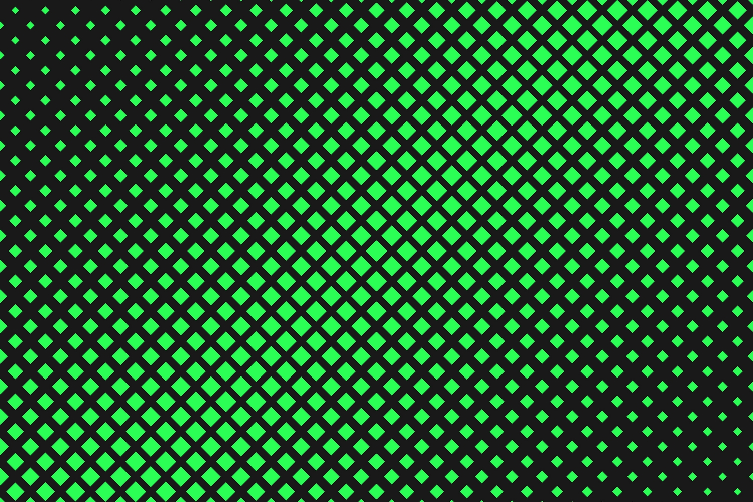32 Halftone Patterns