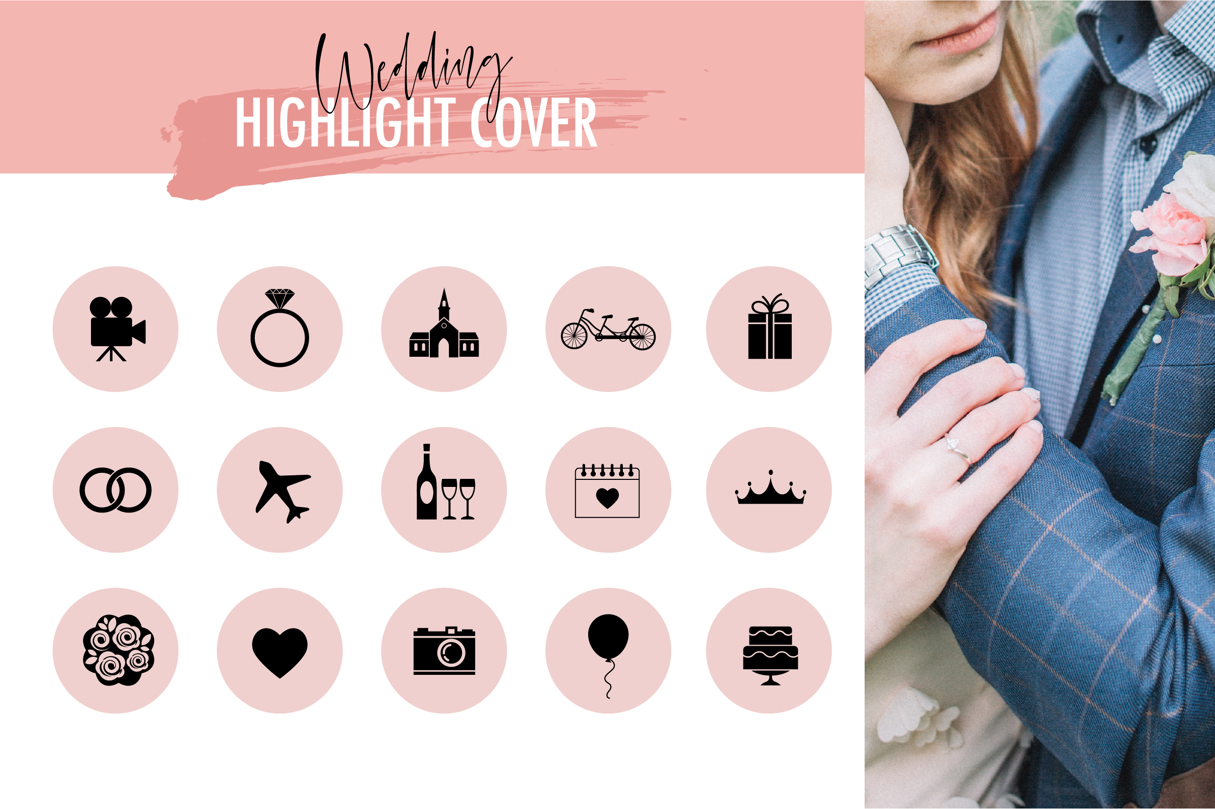 Highlight Covers For Instagram