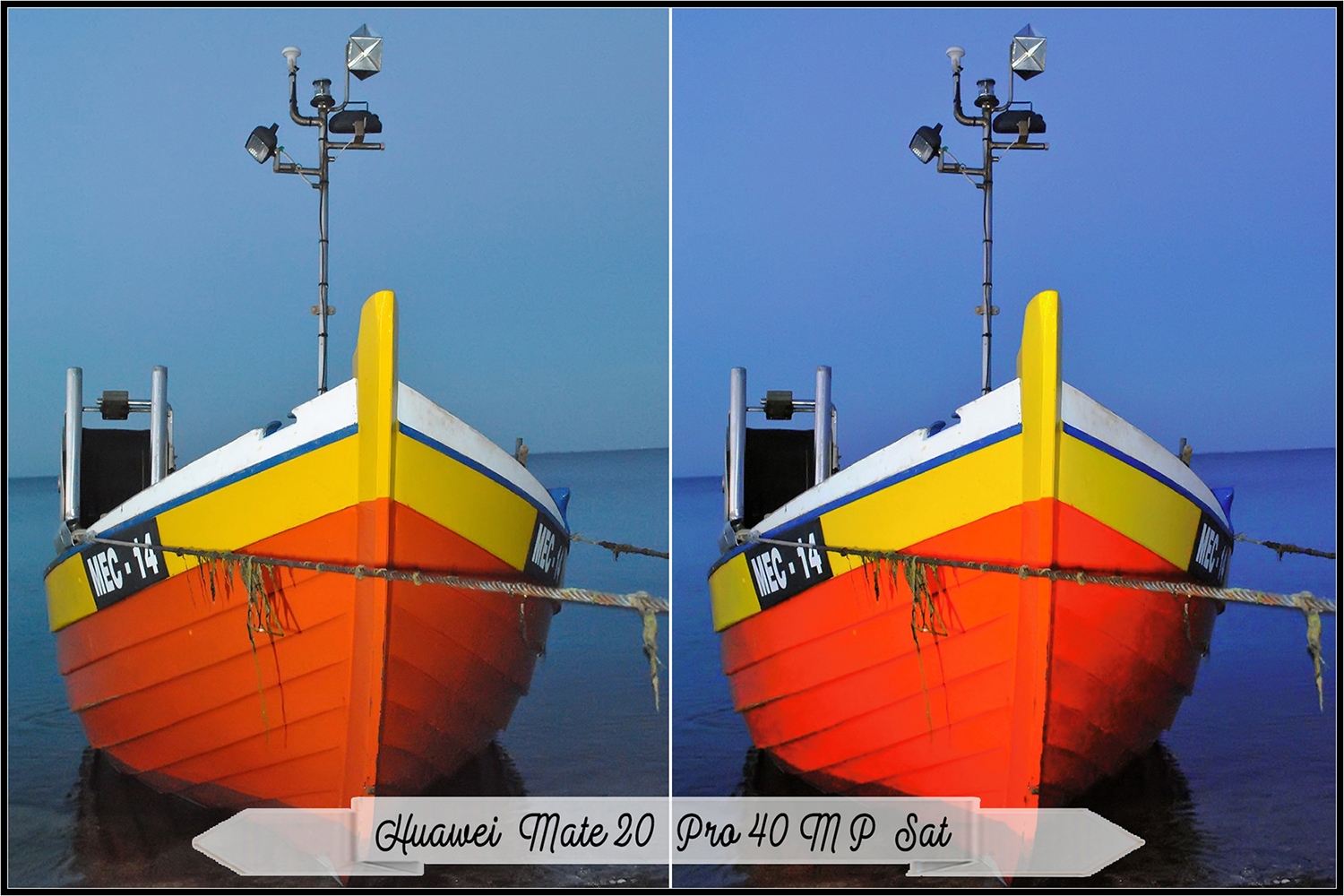 Huawei Colors & Filters profiles