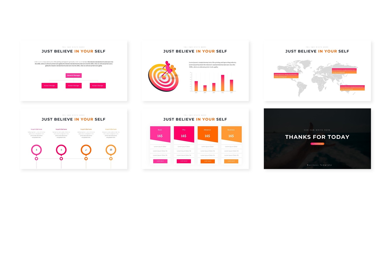 Blast - Powerpoint Template (329342) | Presentation Templates | Design ...